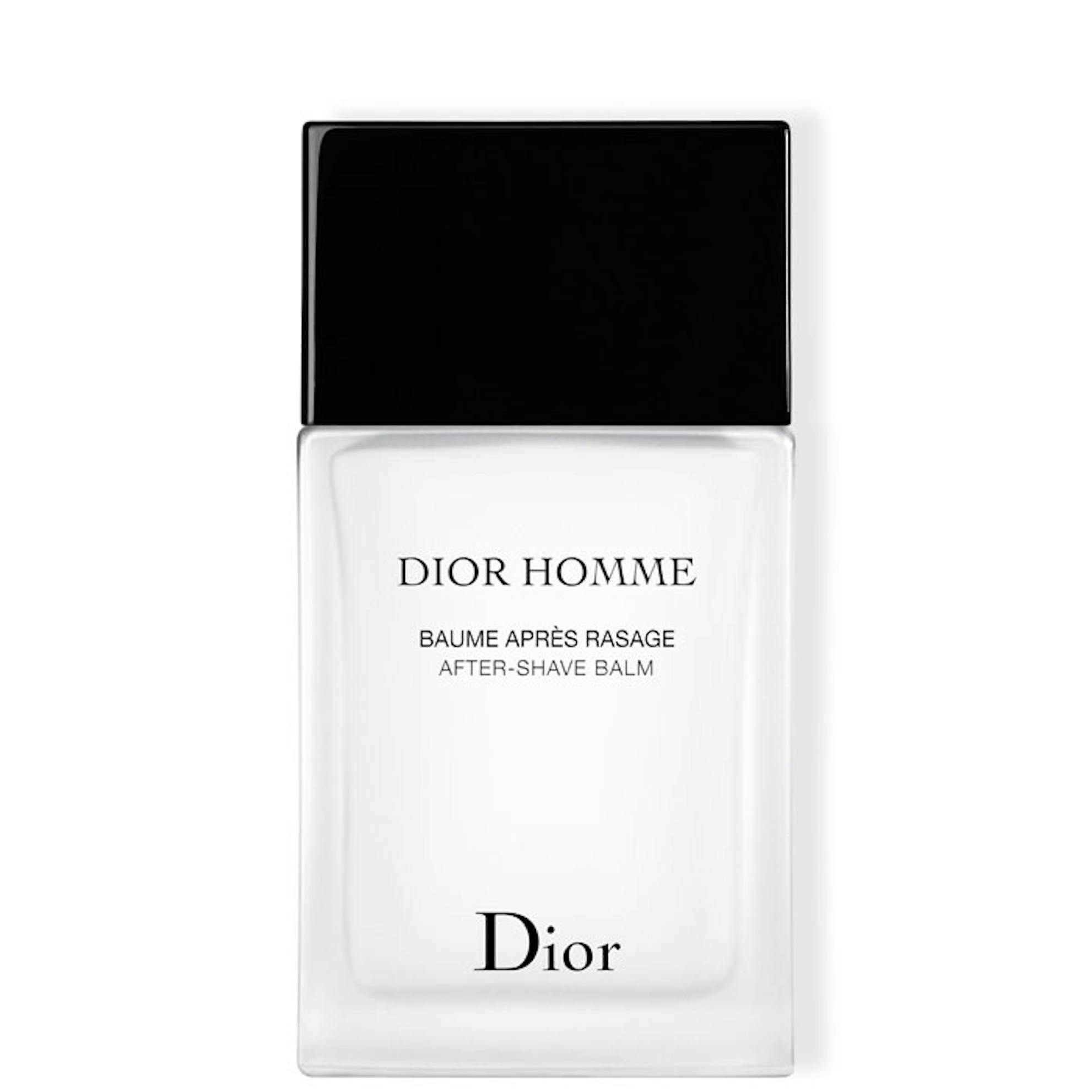 DIOR After Shave Balm 100ml Body Products | The Fragrance Shop