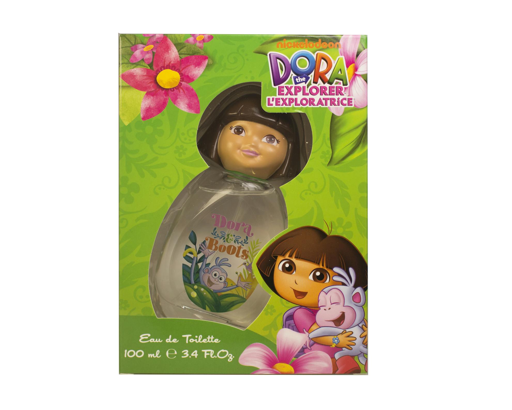 Dora The Explorer Dora and Boots Eau De Toilette | 100ml | The ...