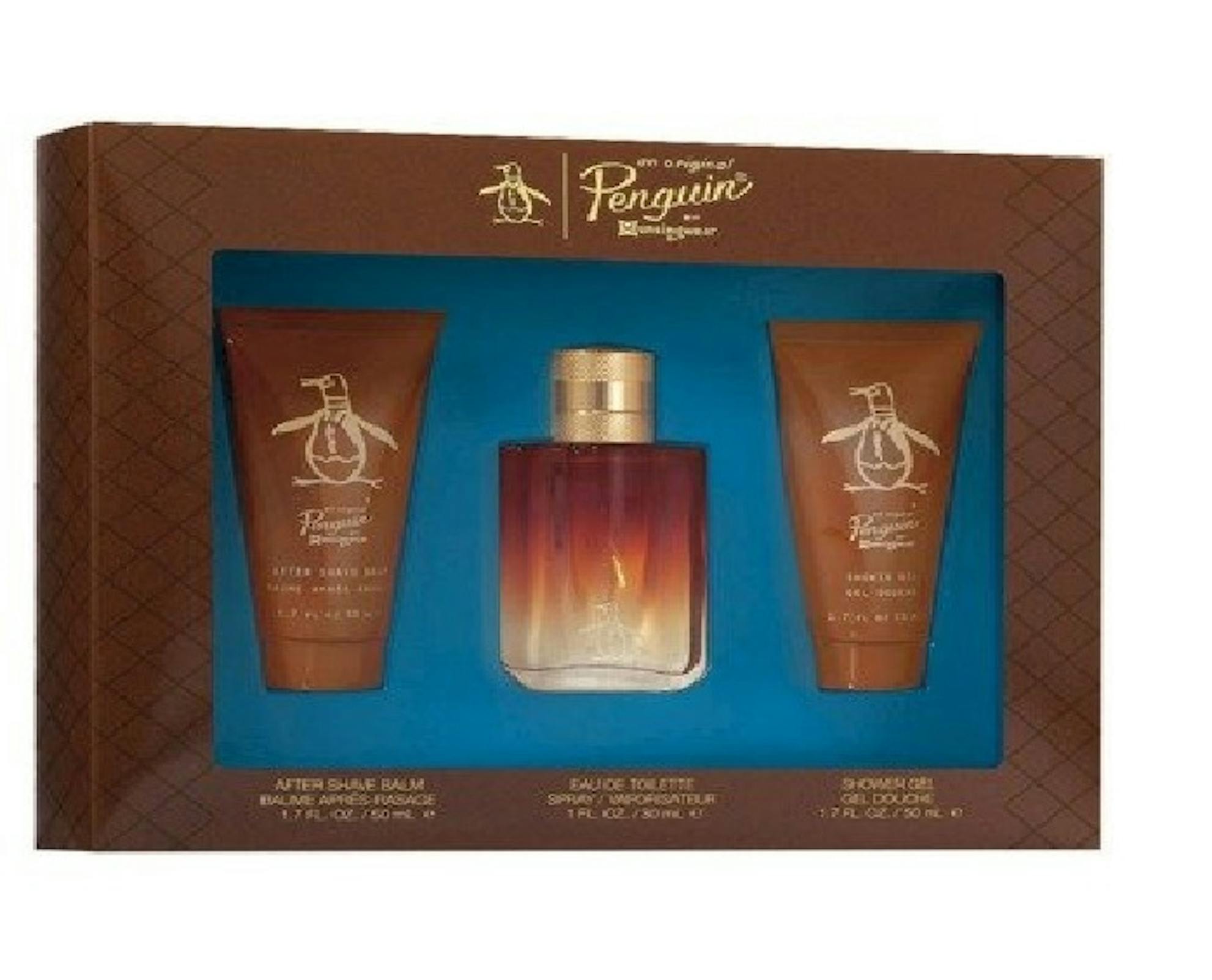 Penguin Summer 2016 Eau De Toilette 100ml Gift Set | The Fragrance Shop