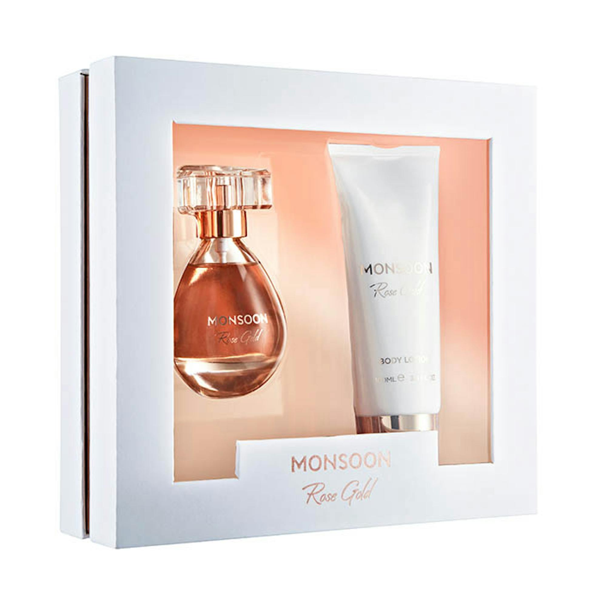 Monsoon Eau De Toilette 50ml Gift Set | The Fragrance Shop