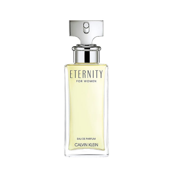 Calvin klein Eternity Eau De Parfum for women 50ml | The Fragrance Shop