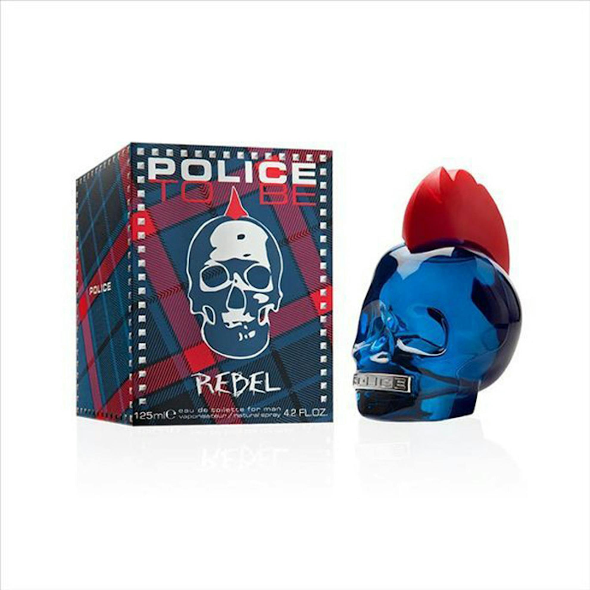 Police Eau De Toilette 125ml Spray | The Fragrance Shop