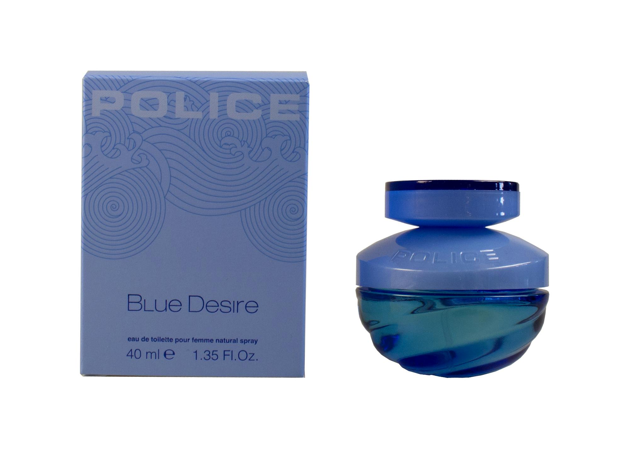 Police Eau De Toilette 40ml Spray | The Fragrance Shop