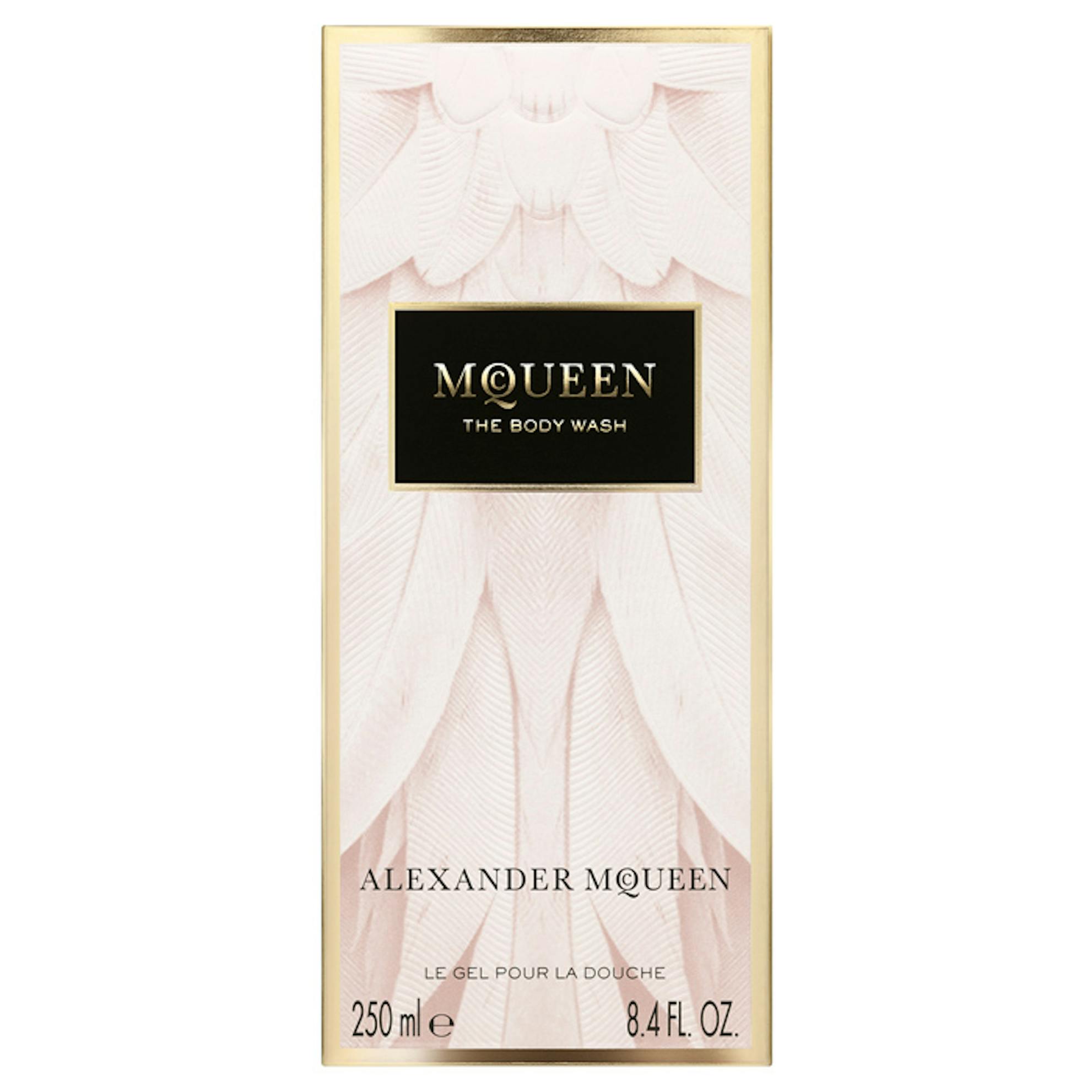 Alexander Mcqueen Body Wash 250ML | The Fragrance Shop