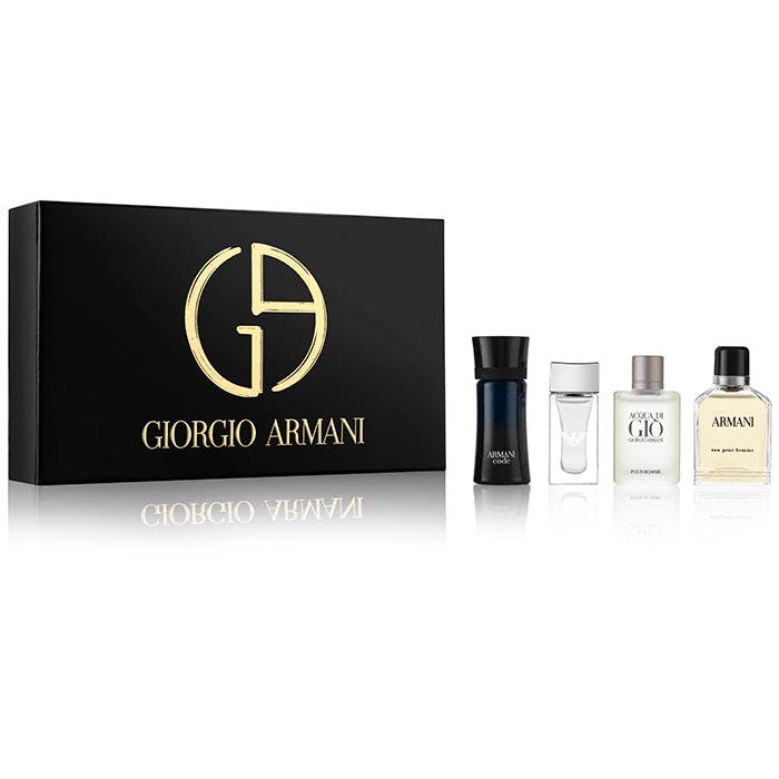 Armani Eau De Toilette 21ml Gift Set | The Fragrance Shop