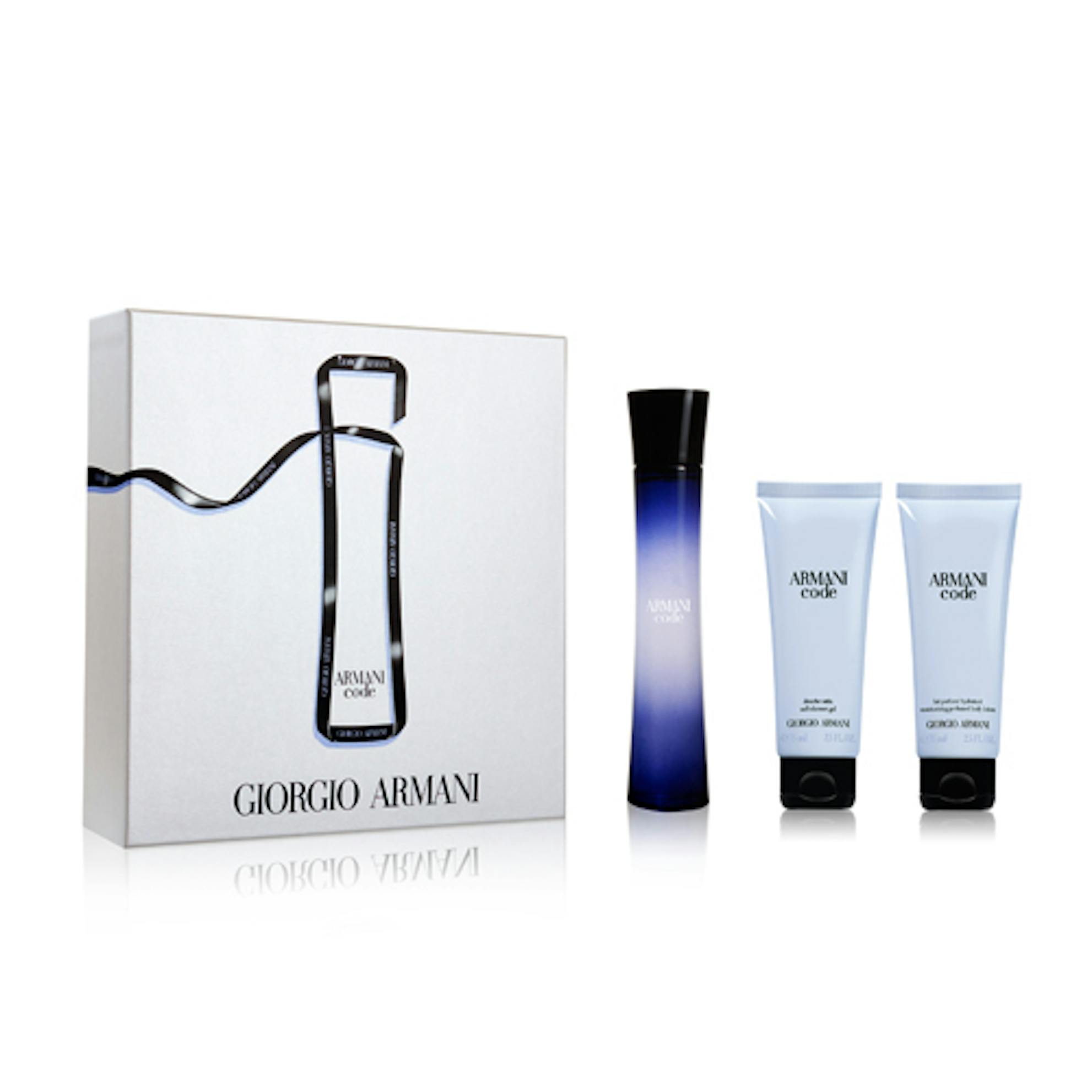 Armani Eau De Parfum 75ml Gift Set | The Fragrance Shop