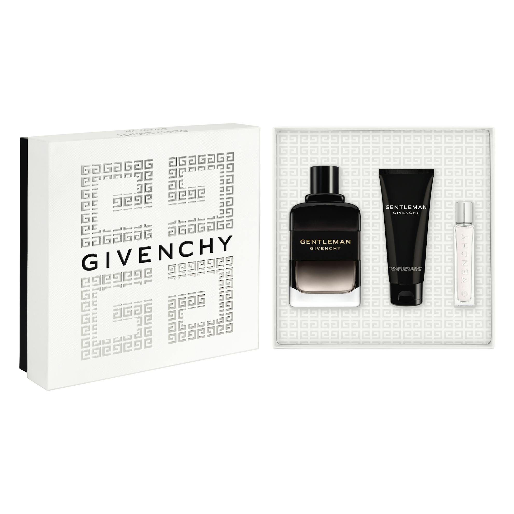 Givenchy Gentleman Boisée Eau De Parfum 100ml Gift Set | The Fragrance Shop