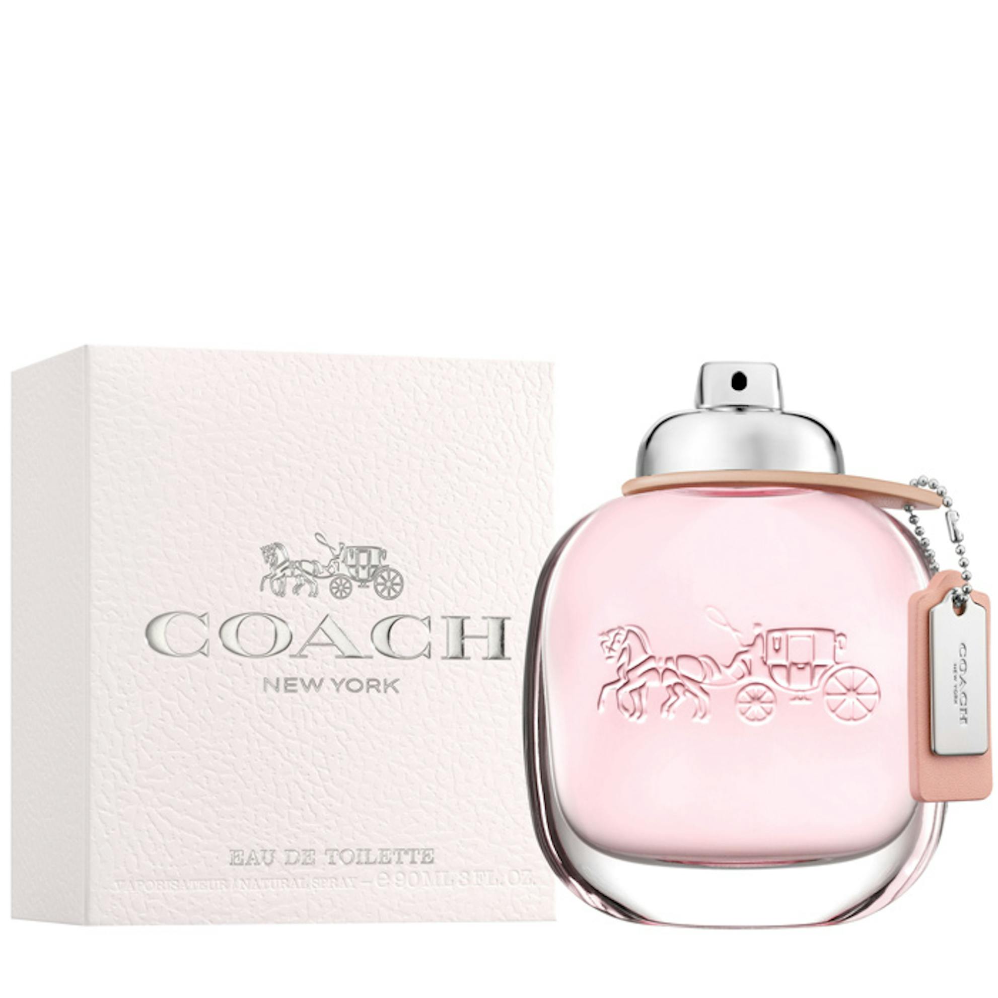 Coach Eau De Toilette 90ml Spray | The Fragrance Shop