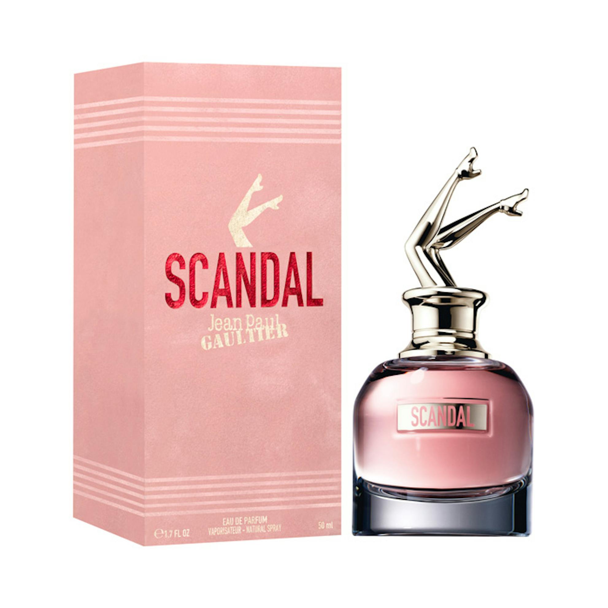 Jean Paul Gaultier Scandal Perfume for Women | 50ml | The Fragrance ...