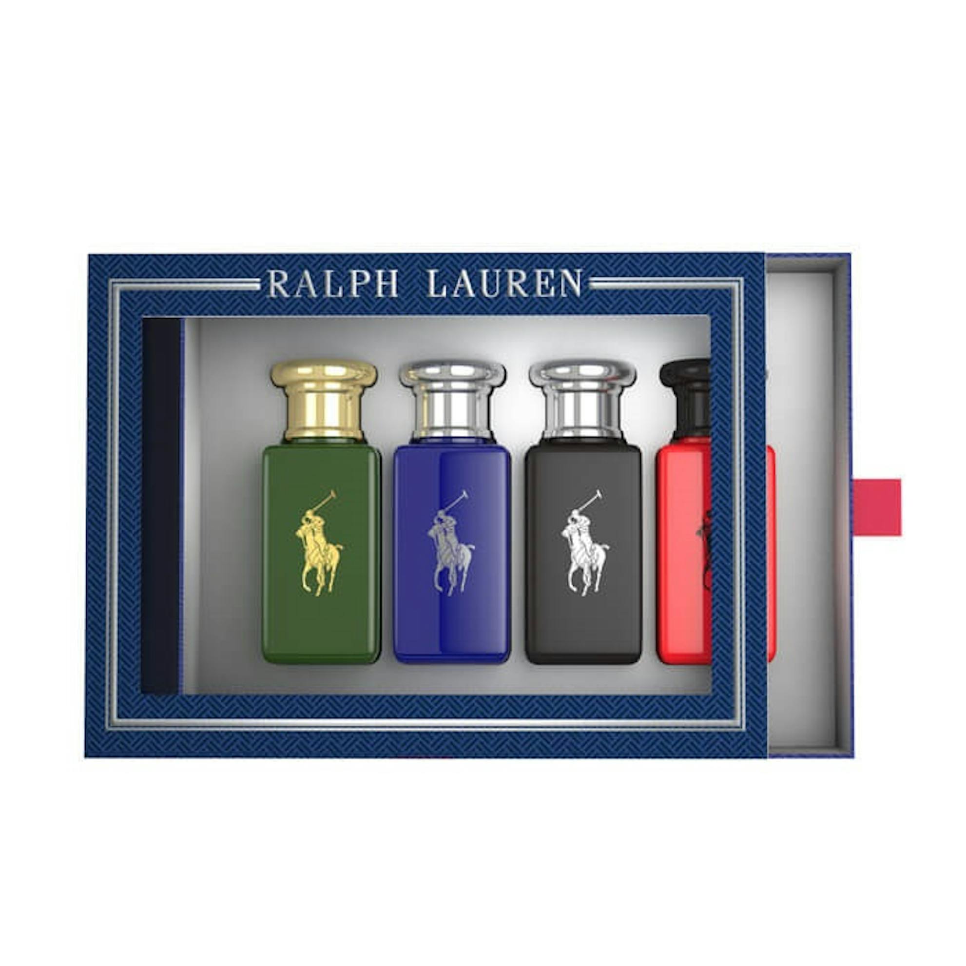 Ralph Lauren Eau De Toilette 120ml Gift Set | The Fragrance Shop