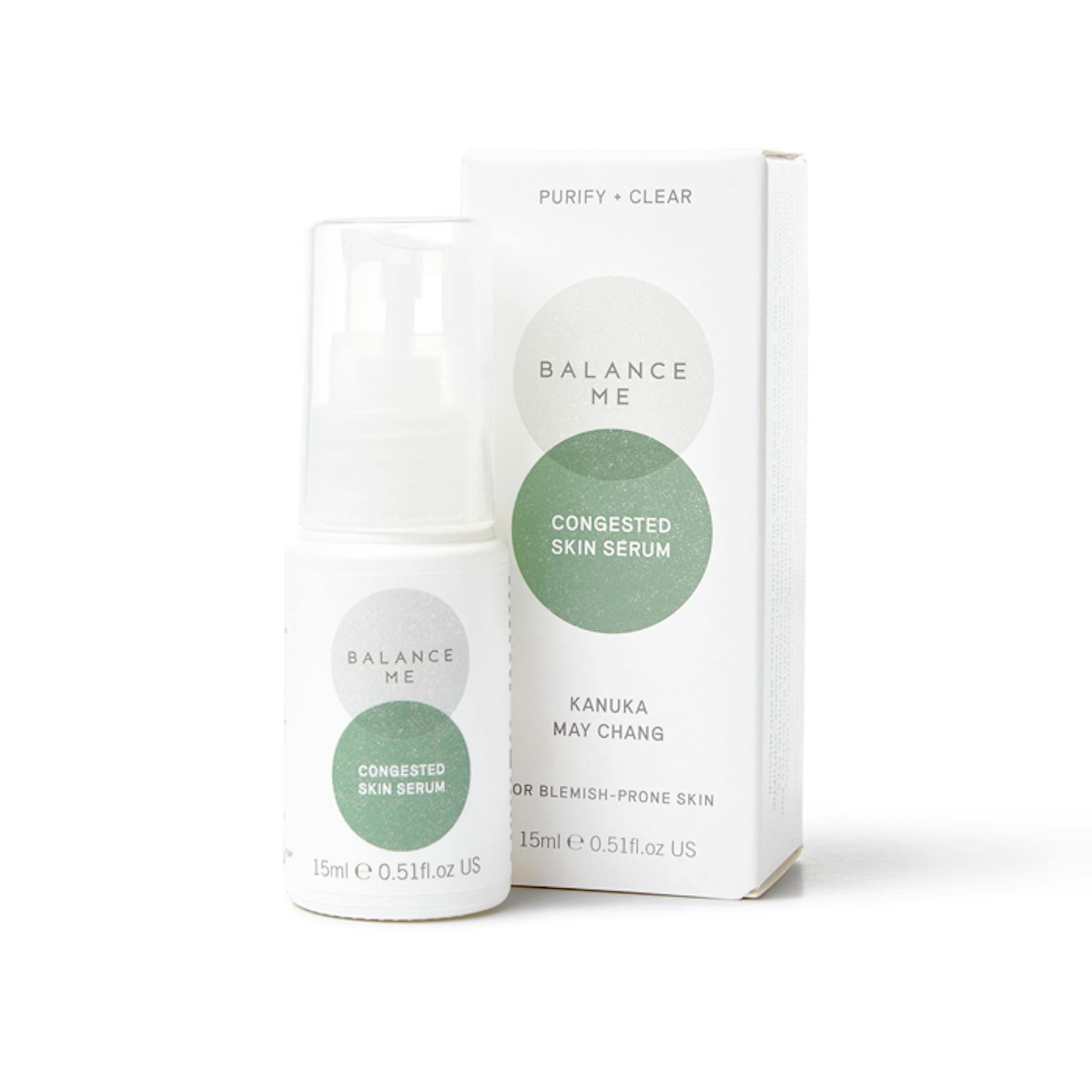 Balance Me Balance Me Congested Skin Serum 15ml | The Fragrance Shop