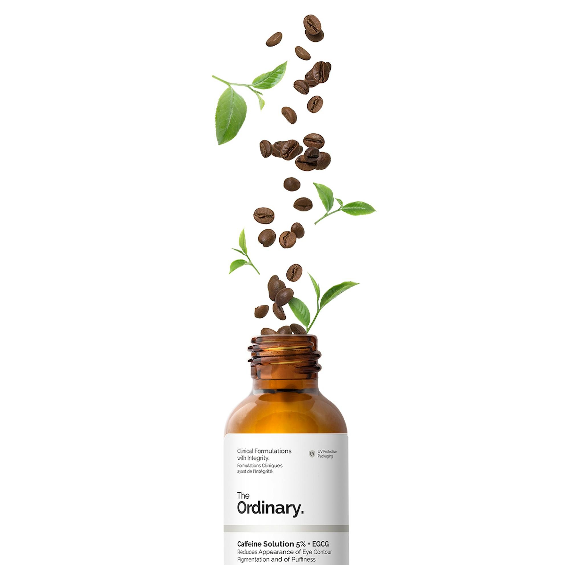 The Ordinary Caffeine Solution 5% + EGCG 30ml | The Fragrance Shop