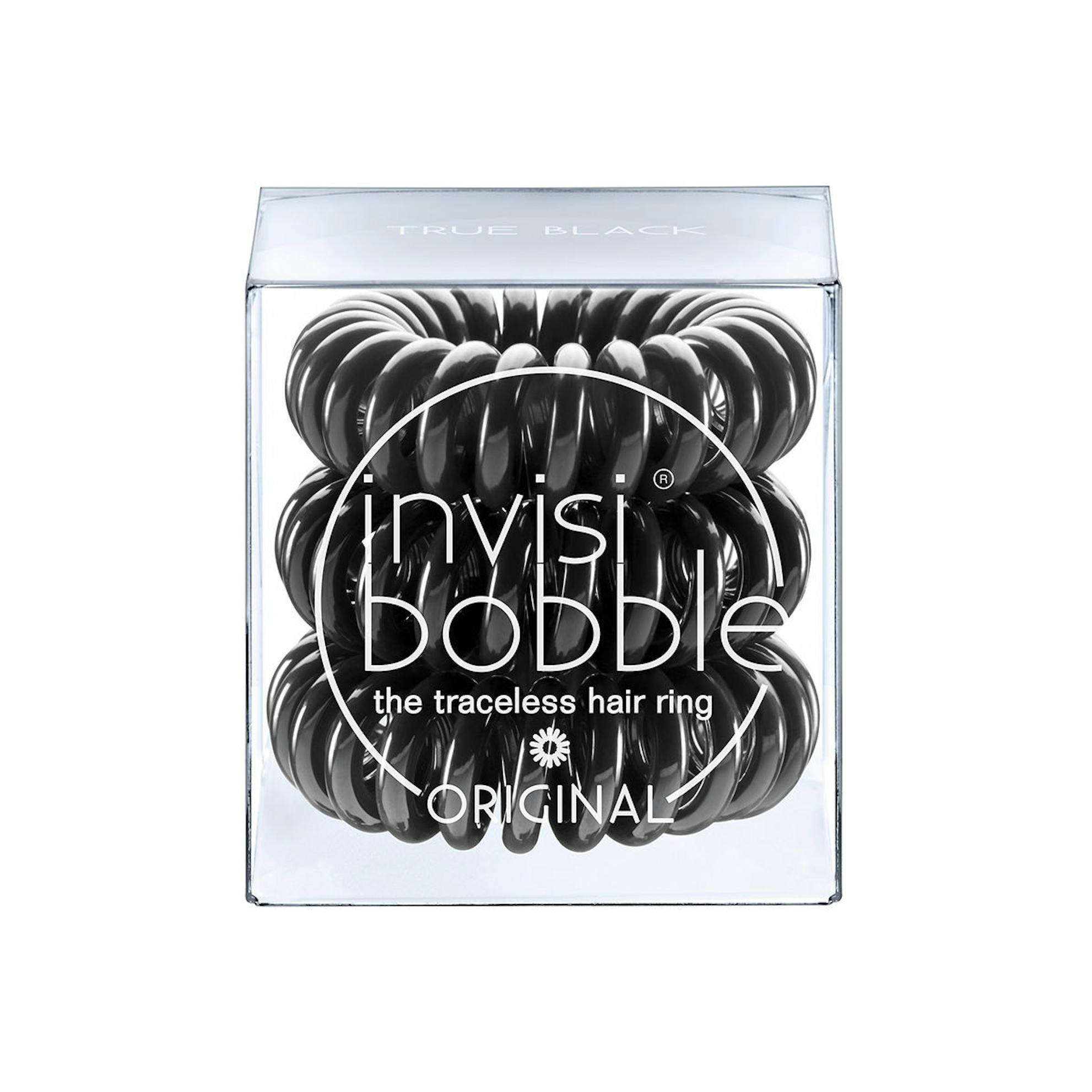 Invisibobble ORIGINAL True Black | The Fragrance Shop