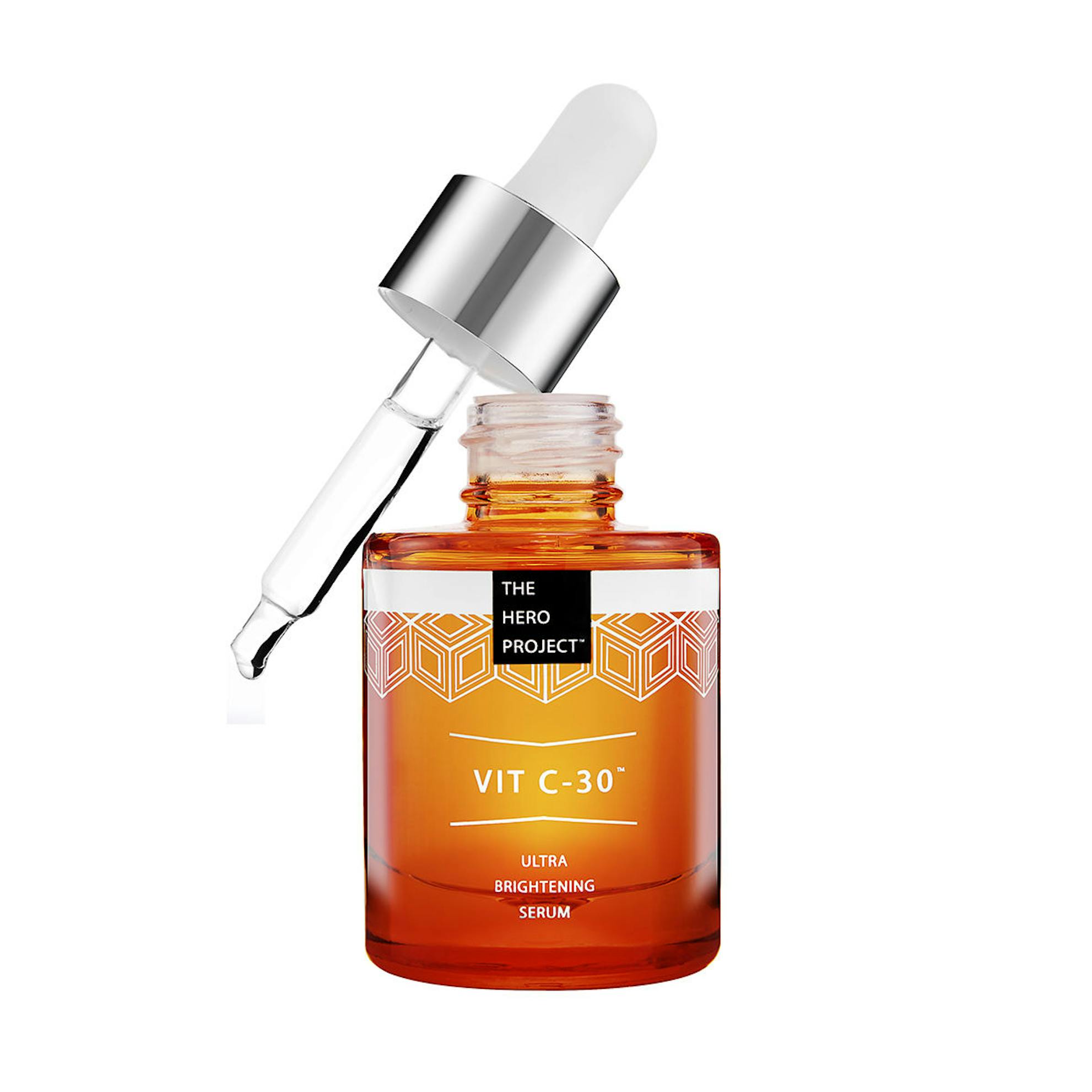 The Hero Project The Hero Project Hero Vit C-30 30ml | The Fragrance Shop