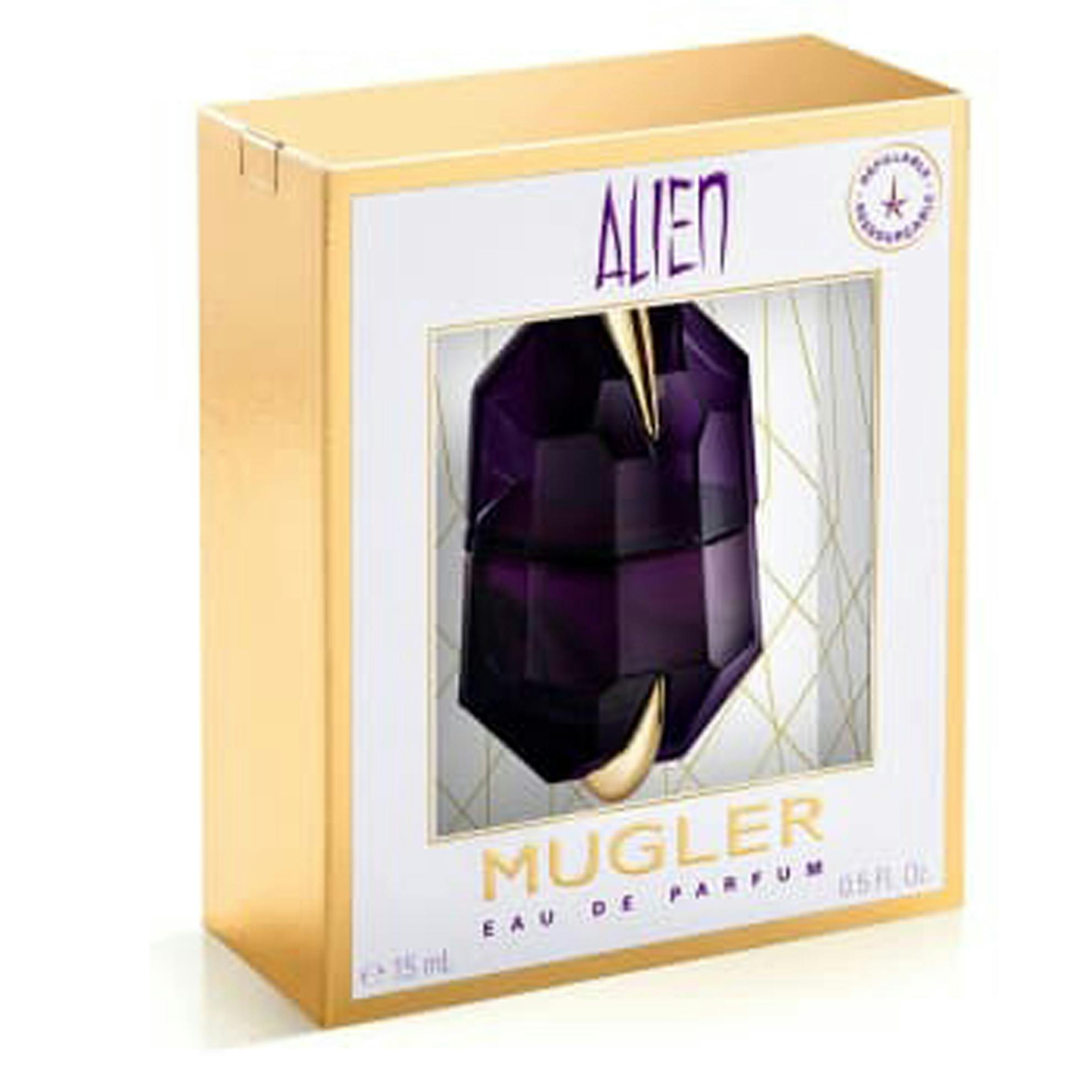 Mugler Alien Refillable Perfume for Women | 15ml | The Fragrance Shop ...