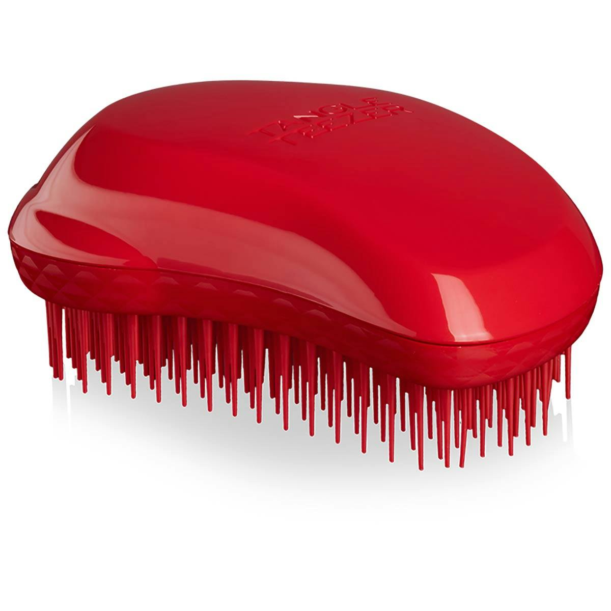 Tangle Teezer Tangle Teezer Thick and Curly Salsa Red Hairbrush