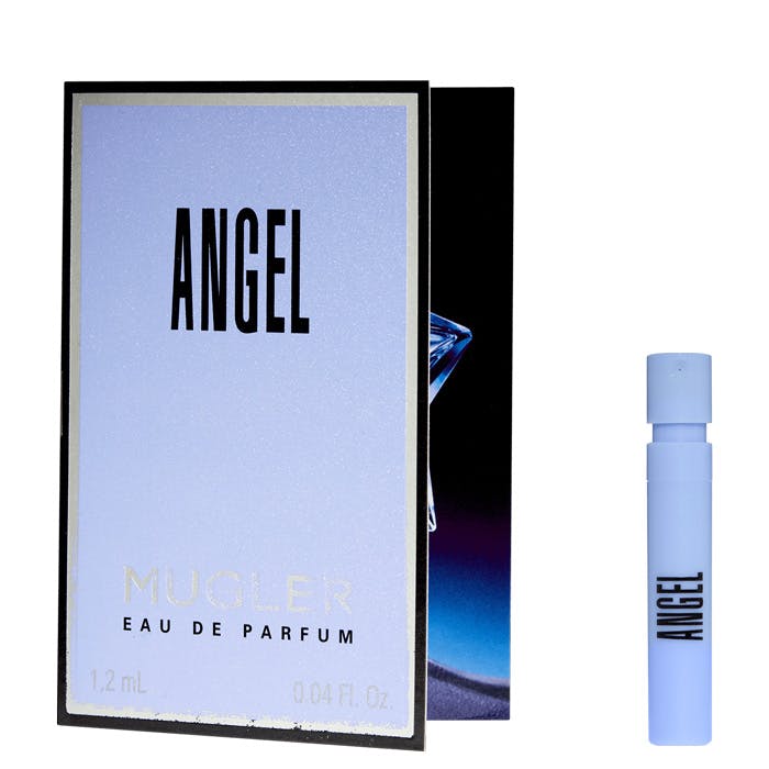 Mugler Angel Try It First Sample