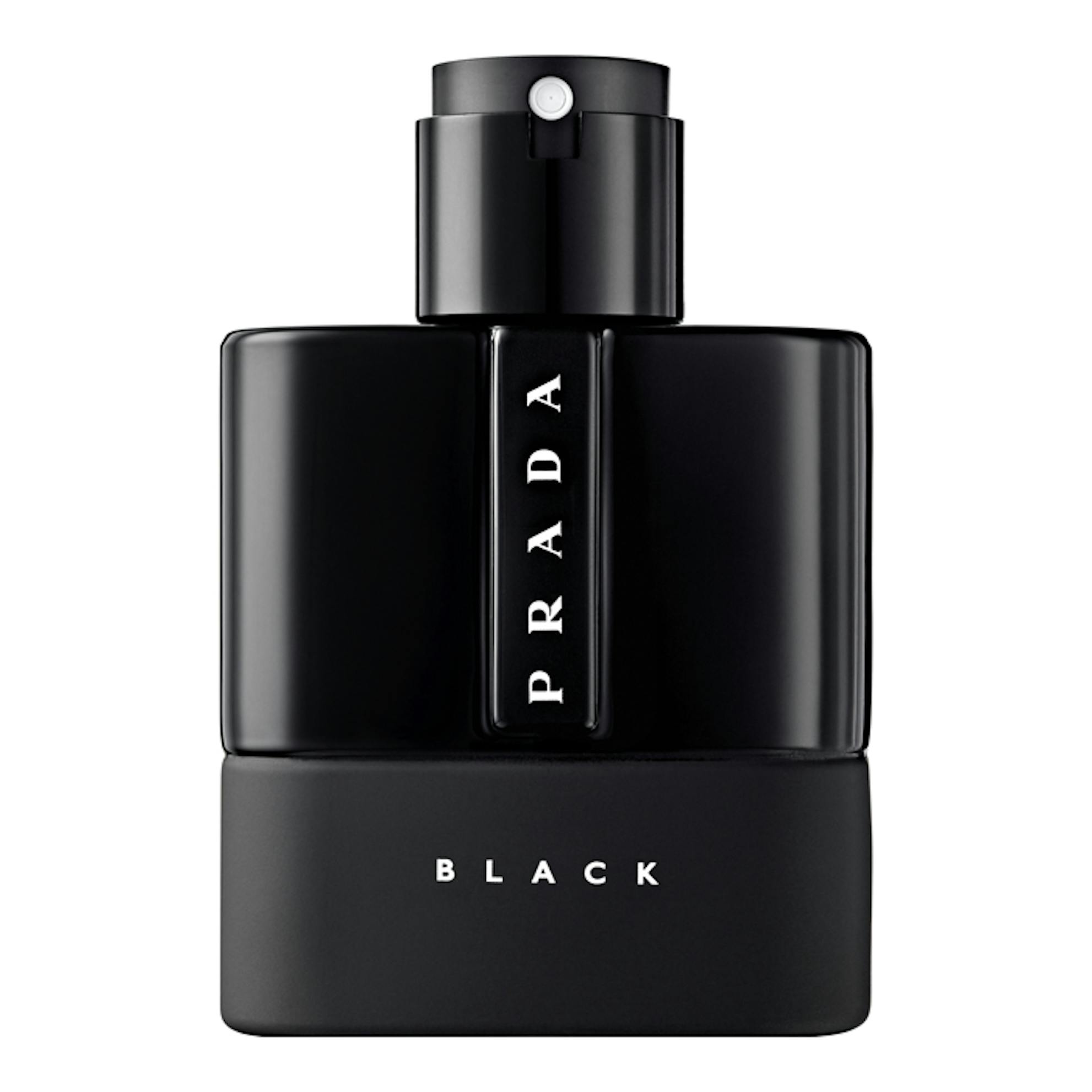 Prada Luna Rossa Black Aftershave for Men | 50ml | The Fragrance Shop ...