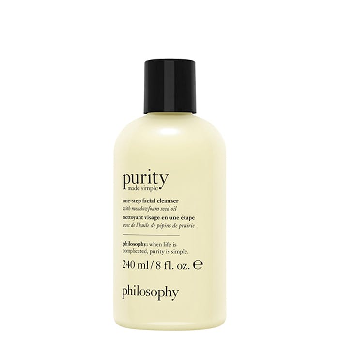 Philosophy Purity Made Simple 3-in-1 Cleanser | 240ml | Indulge Beauty