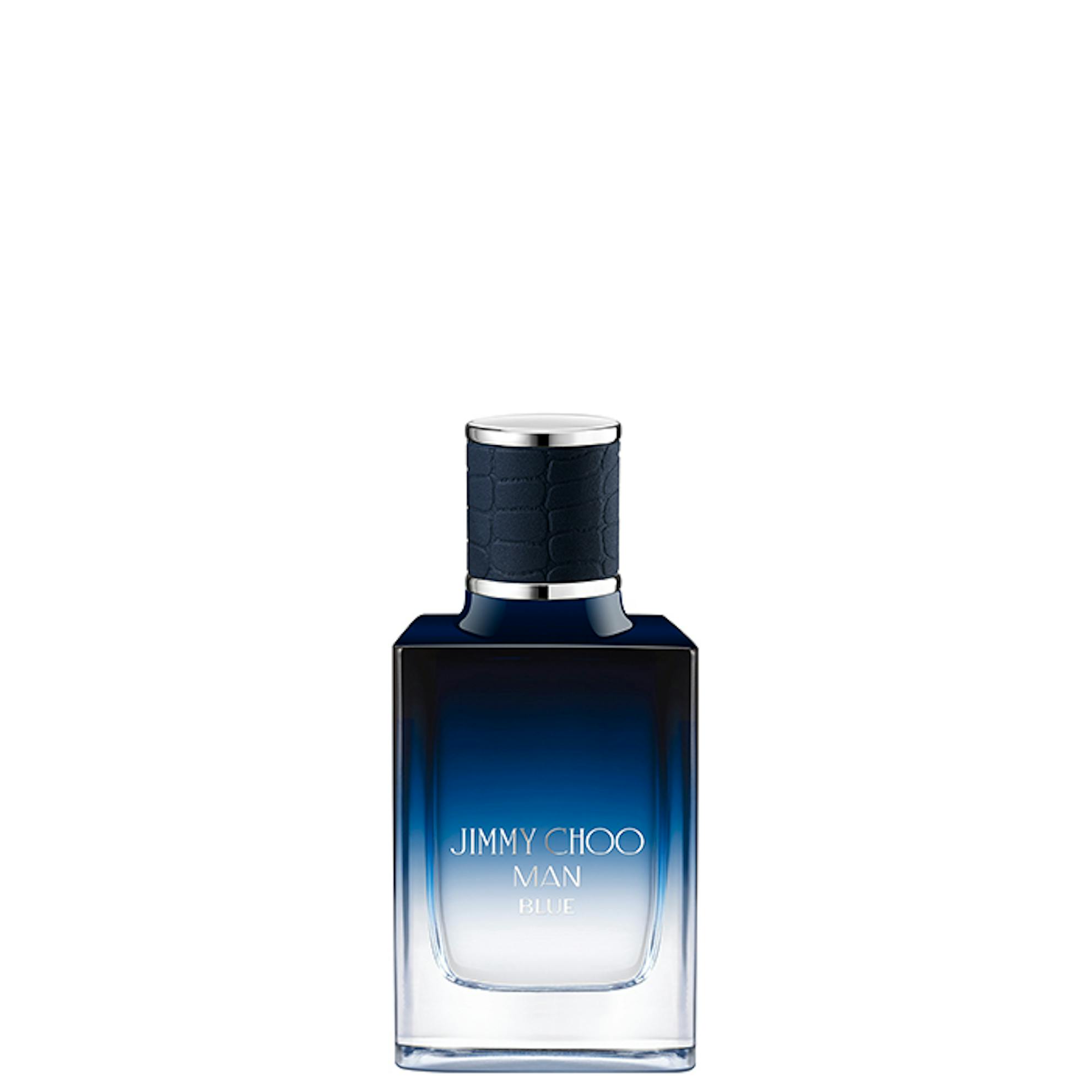 Jimmy Choo Blue Eau De Toilette 30ml Spray | The Fragrance Shop