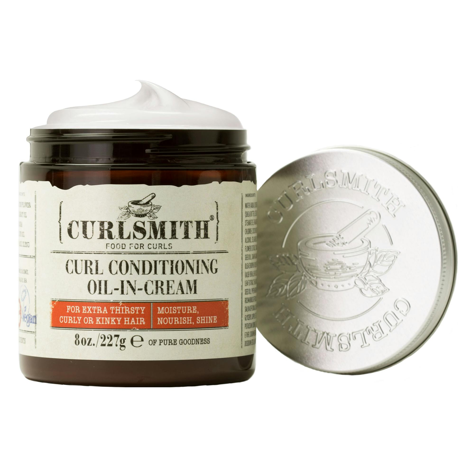 Curlsmith Curl Conditioning Oil In Cream | 227g | Indulge Beauty | The ...