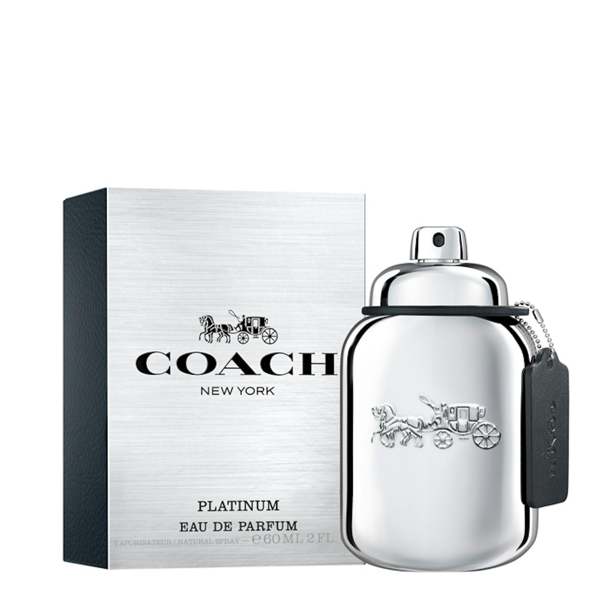 Coach Eau De Parfum 60ml Spray | The Fragrance Shop