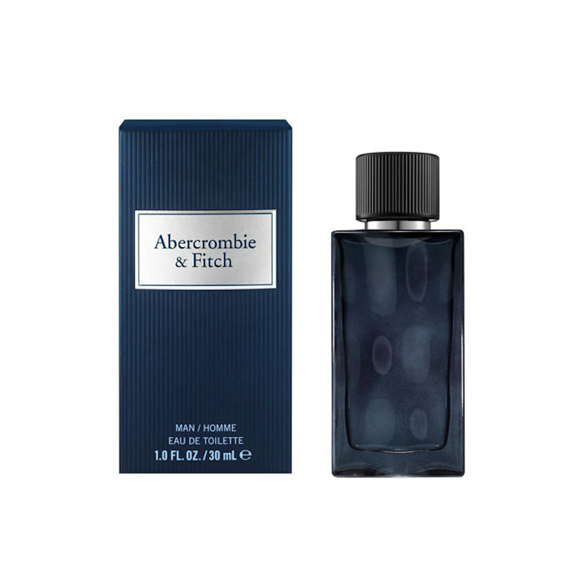 Abercrombie & Fitch First Instinct Blue 30ml EDT | The Fragrance Shop