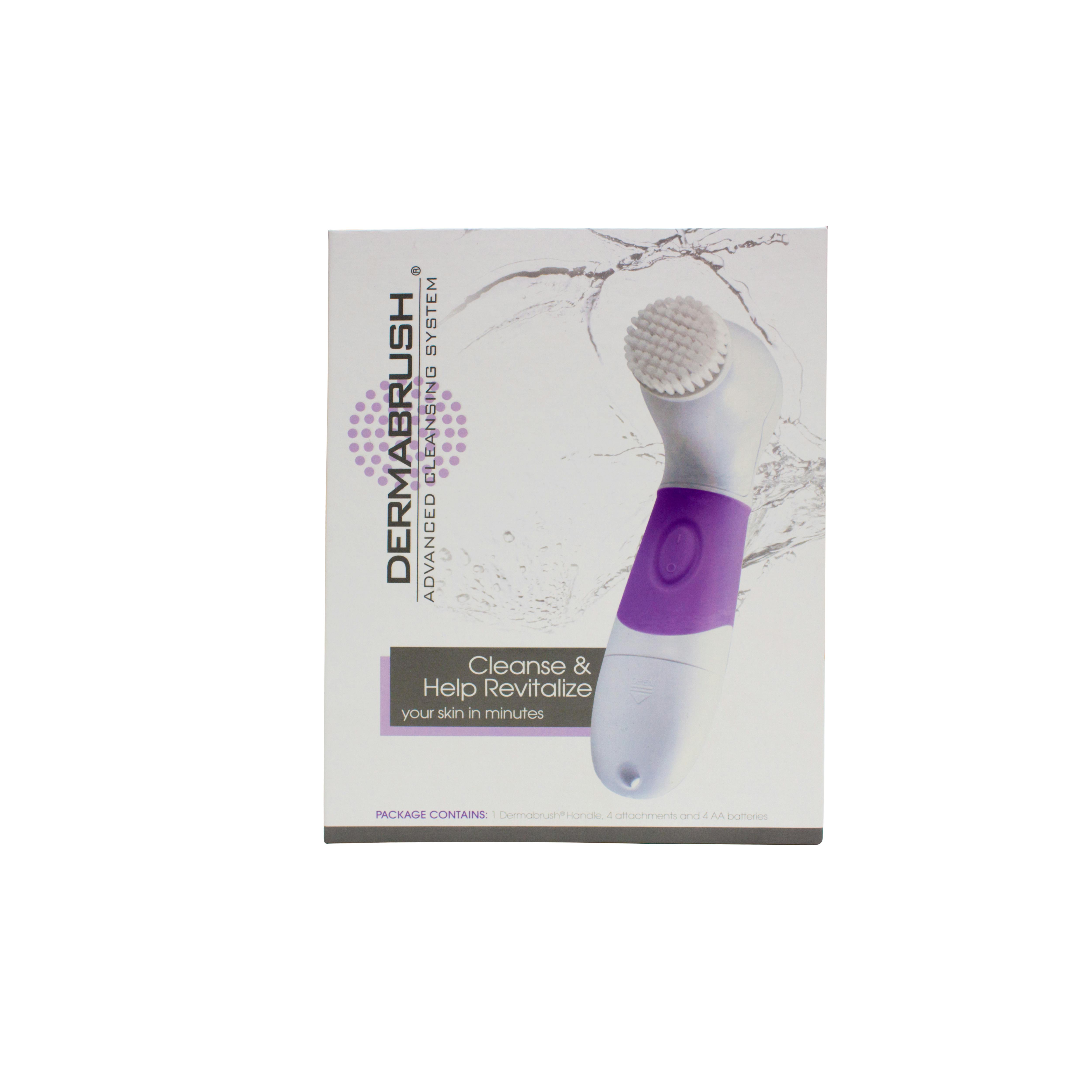 Dermabrush Advance Cleansing System | Beauty by The Fragrance Shop
