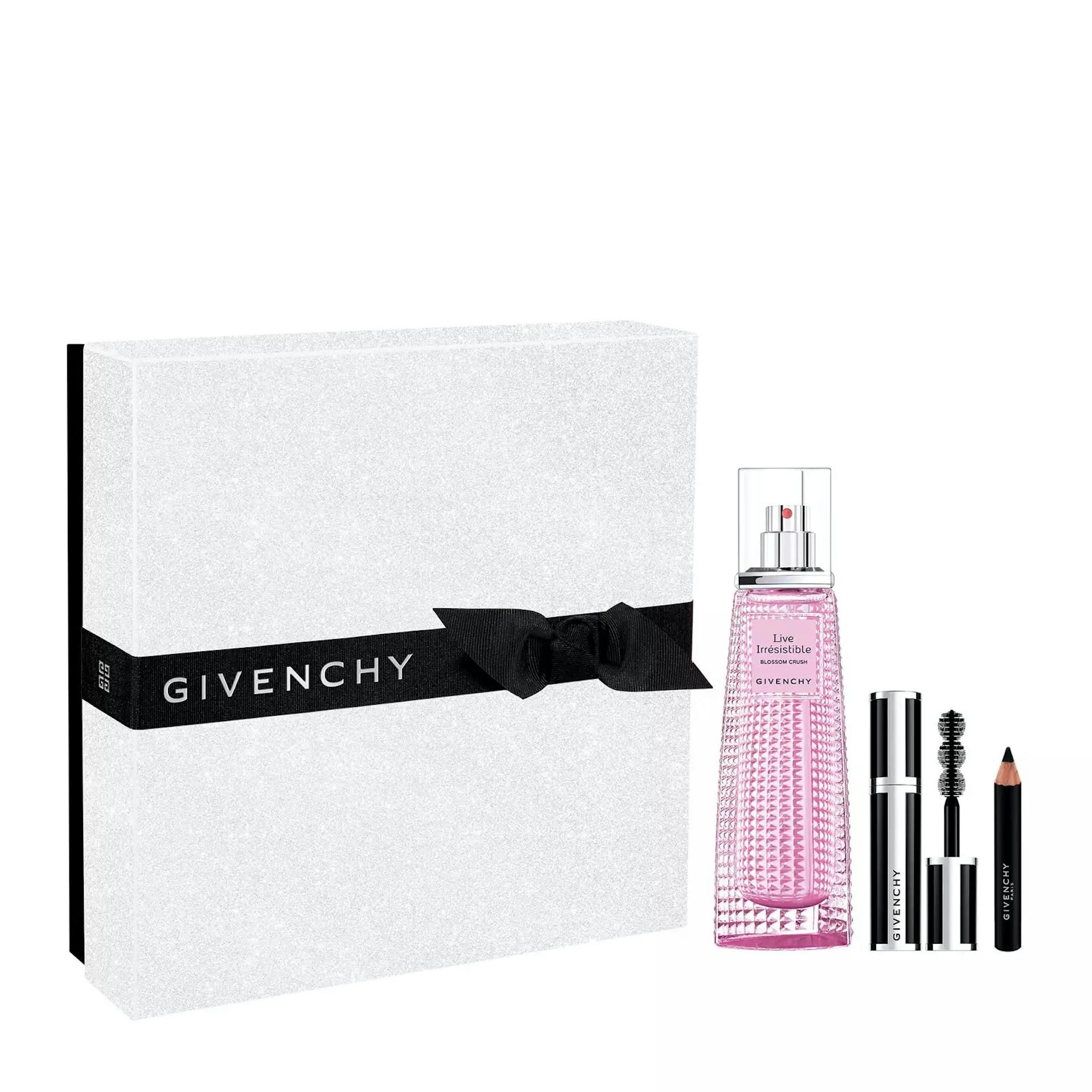 GIVENCHY Eau De Toilette 50ml Gift Set | The Fragrance Shop
