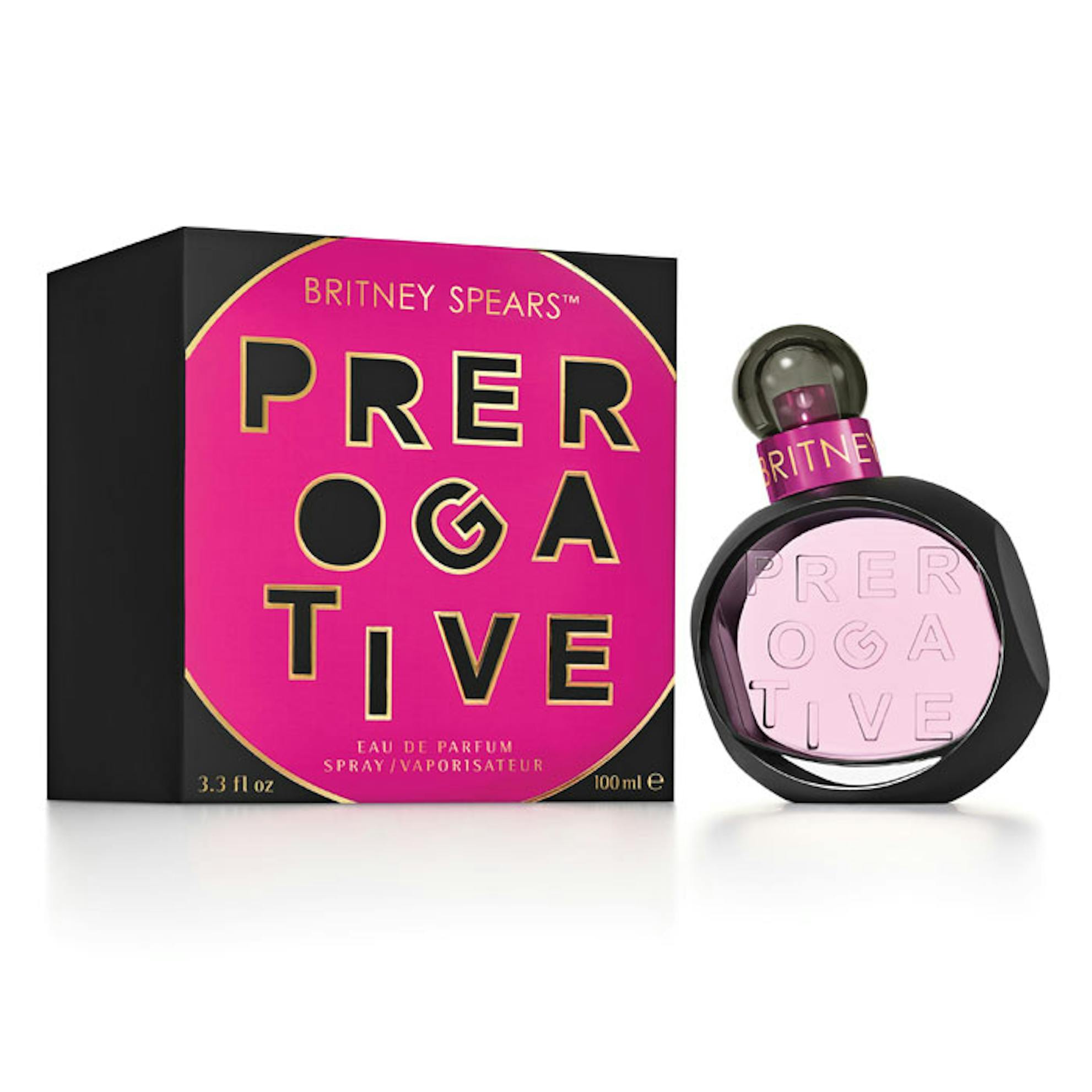 Britney Spears Eau De Parfum 100ml Spray | The Fragrance Shop