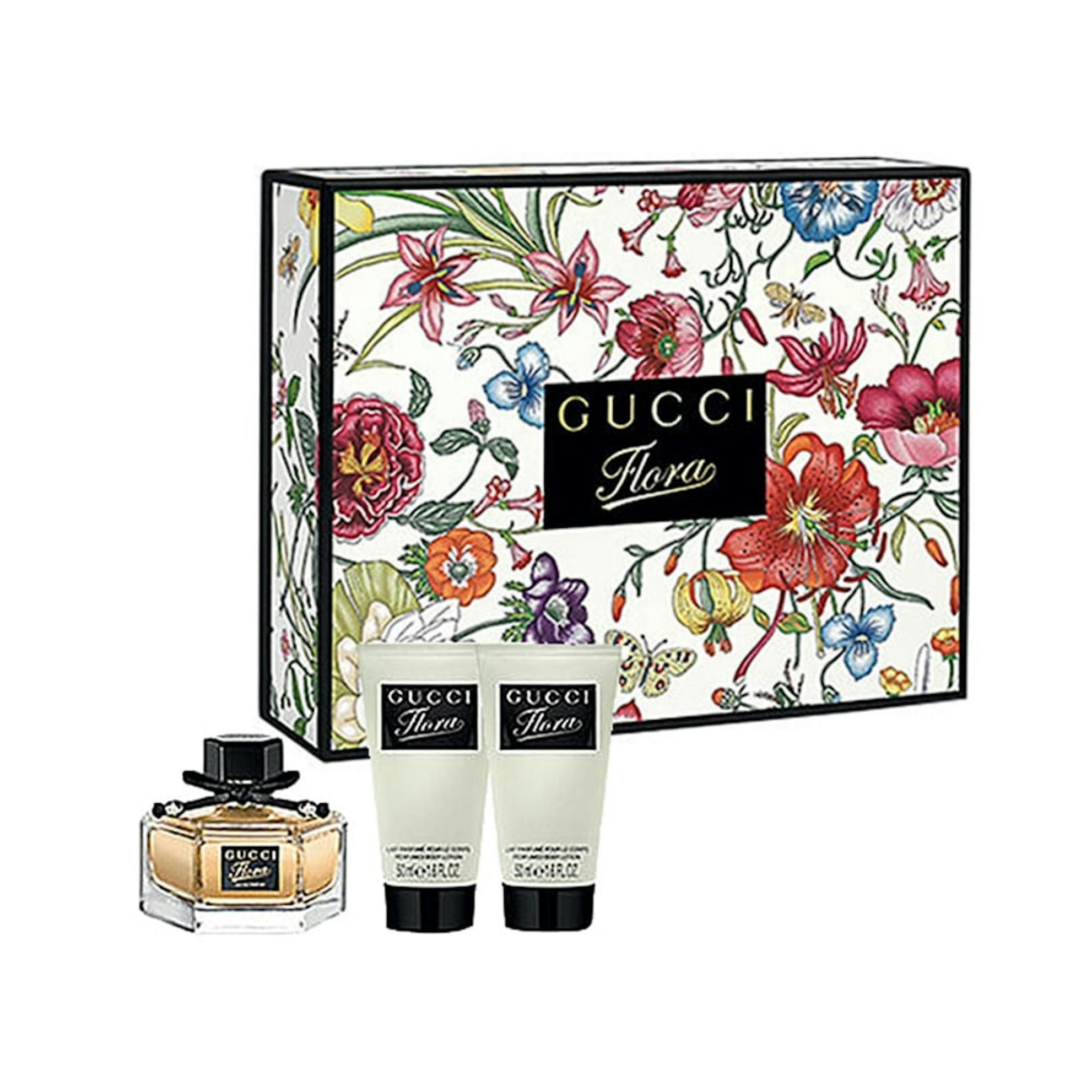 Gucci Eau De Parfum 50ml Gift Set | The Fragrance Shop