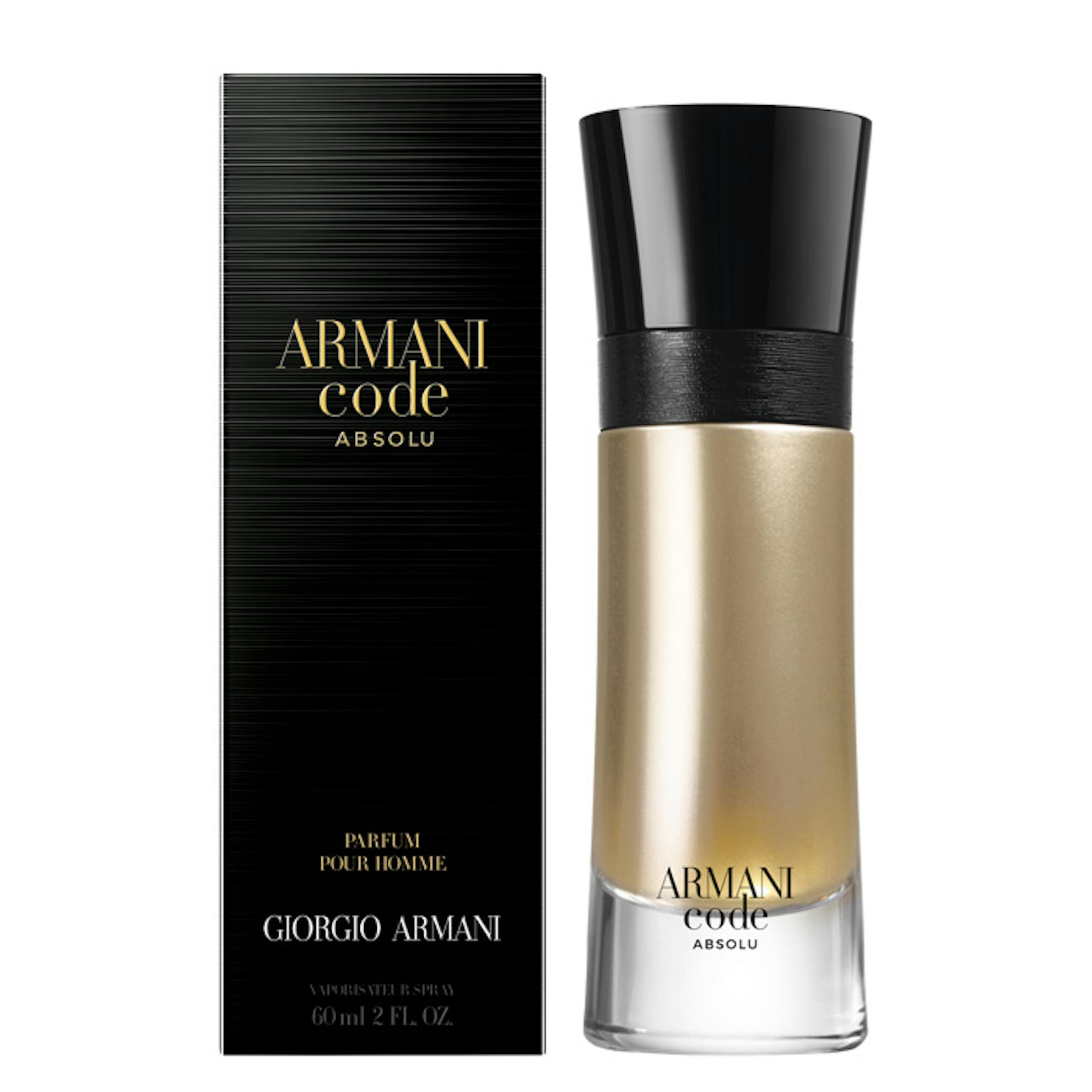 Giorgio Armani Armani Code Absolu Aftershave for Men | 60ml | The ...