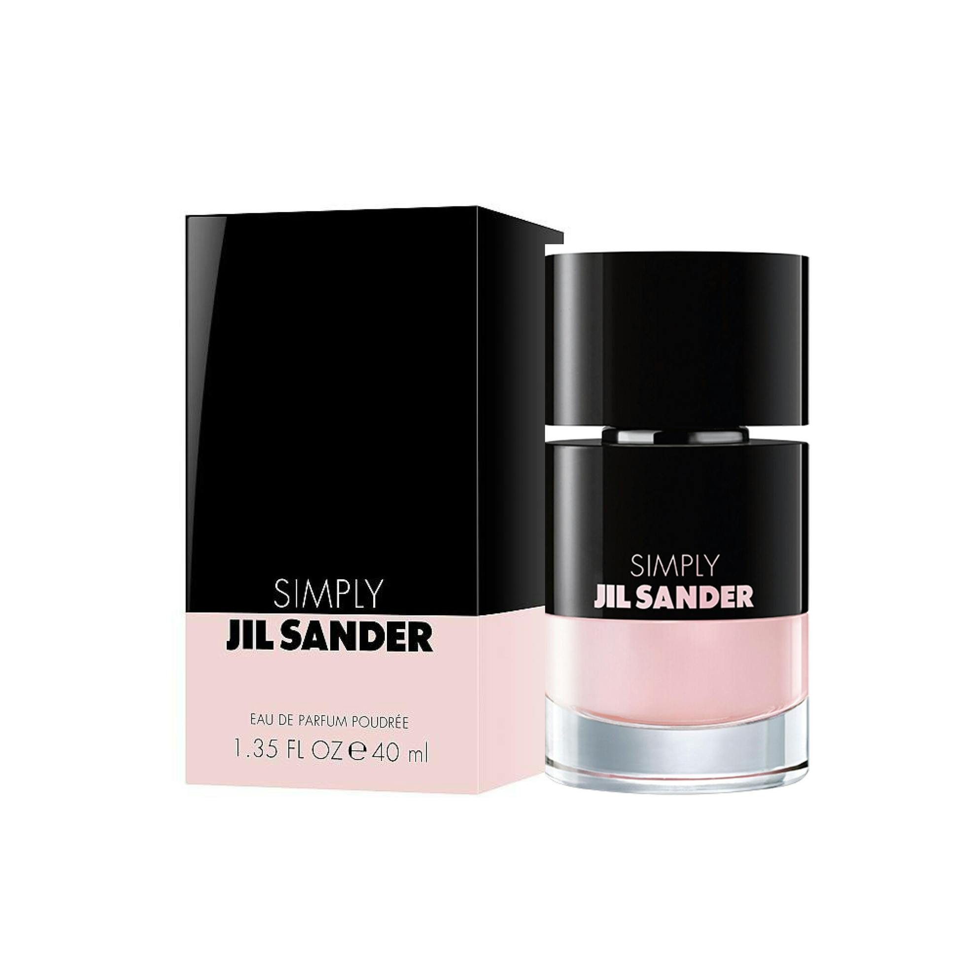 Jill Sanders Simply Poudrée Eau De Parfum | 40ml | The Fragrance Shop ...