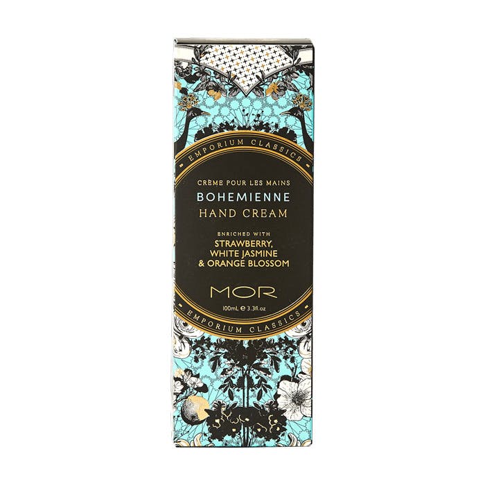 MOR MOR - Emporium Classics - Bohemienne Hand Cream - 100ml