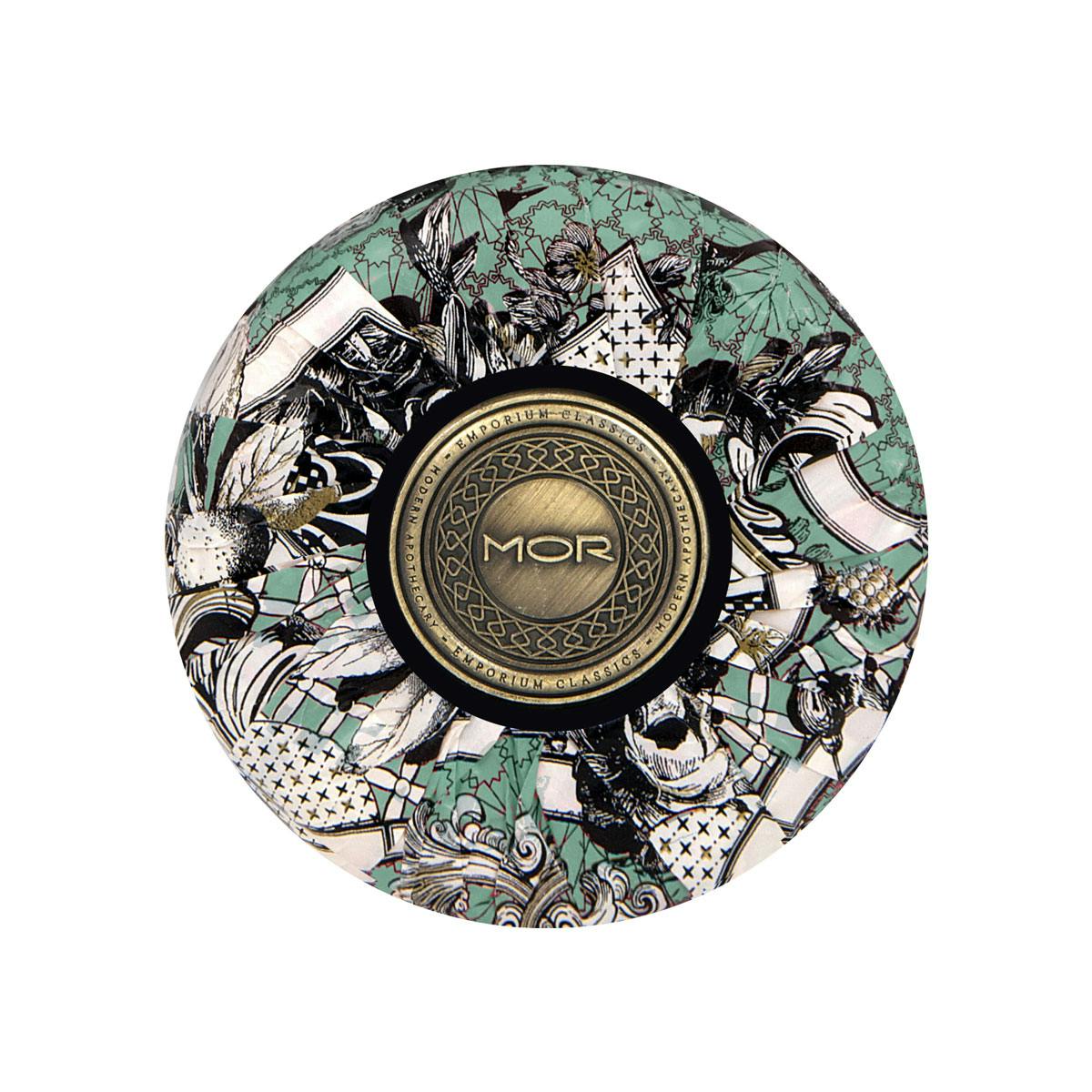 MOR MOR - Emporium Classics - Bohemienne Triple-Milled Soap - 180g