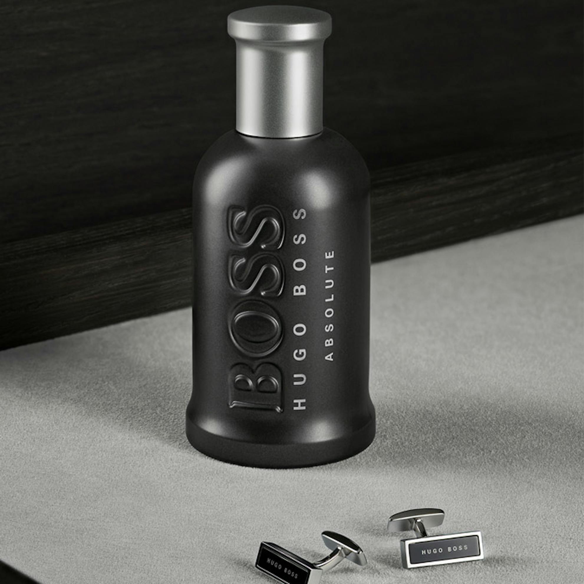 HUGO BOSS Eau De Parfum 100ml Spray | The Fragrance Shop