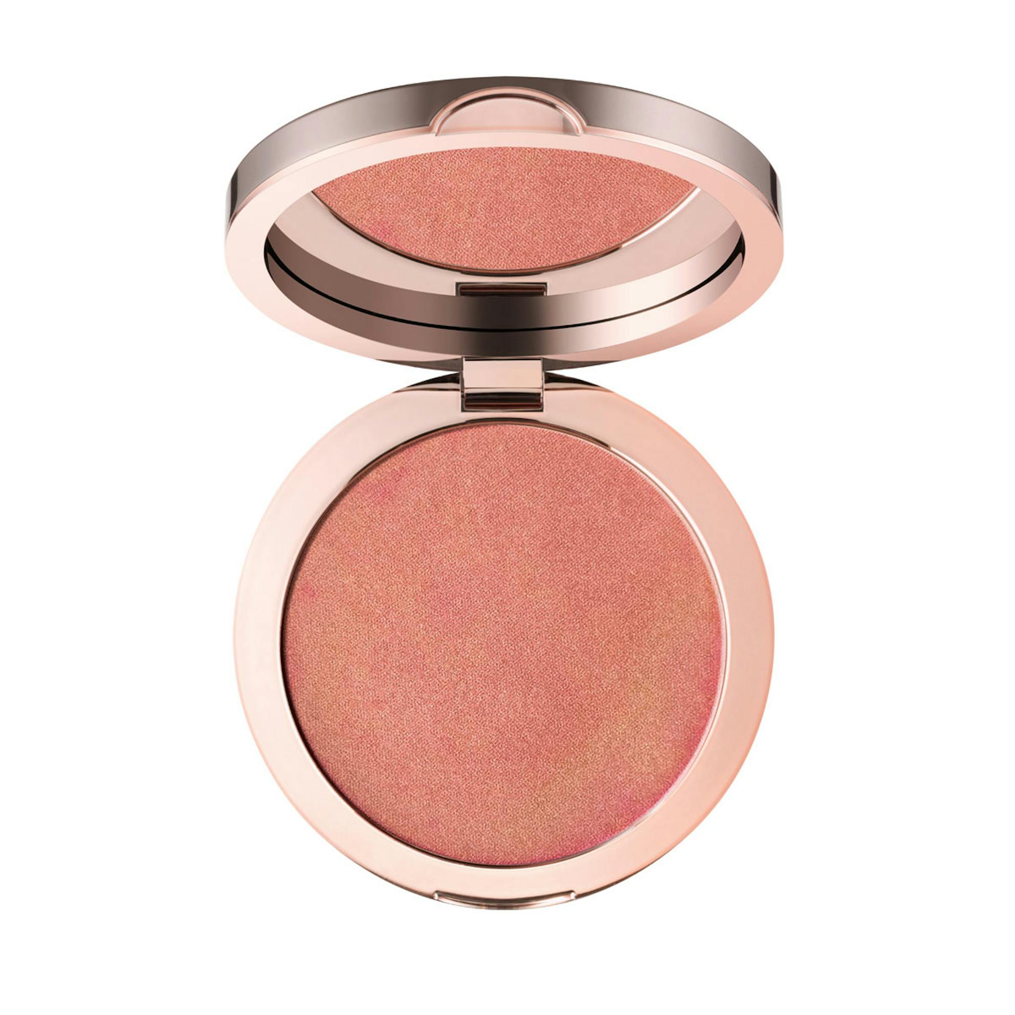 Delilah Pure Light Compact Illuminating Powder Lustre The Fragrance
