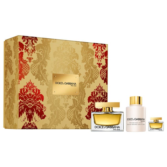 Dolce & Gabbana Eau De Parfum 50ml Gift Set | The Fragrance Shop