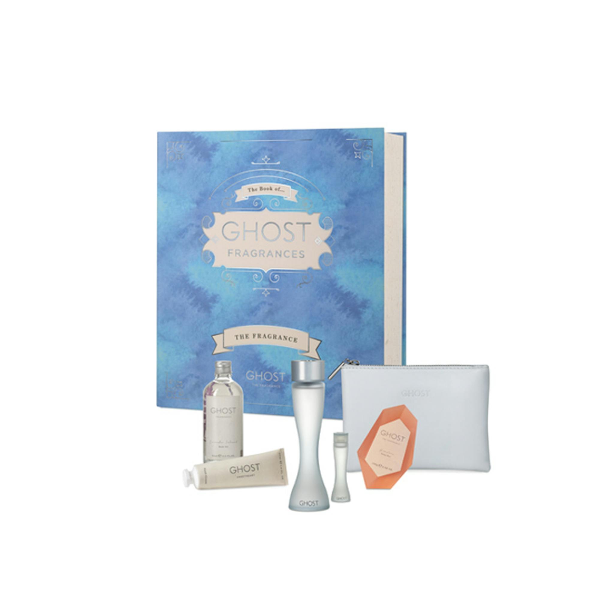 Ghost Eau De Toilette 50ml Gift Set | The Fragrance Shop