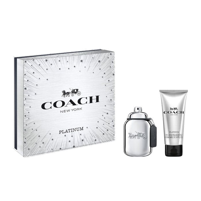 Coach platinum store