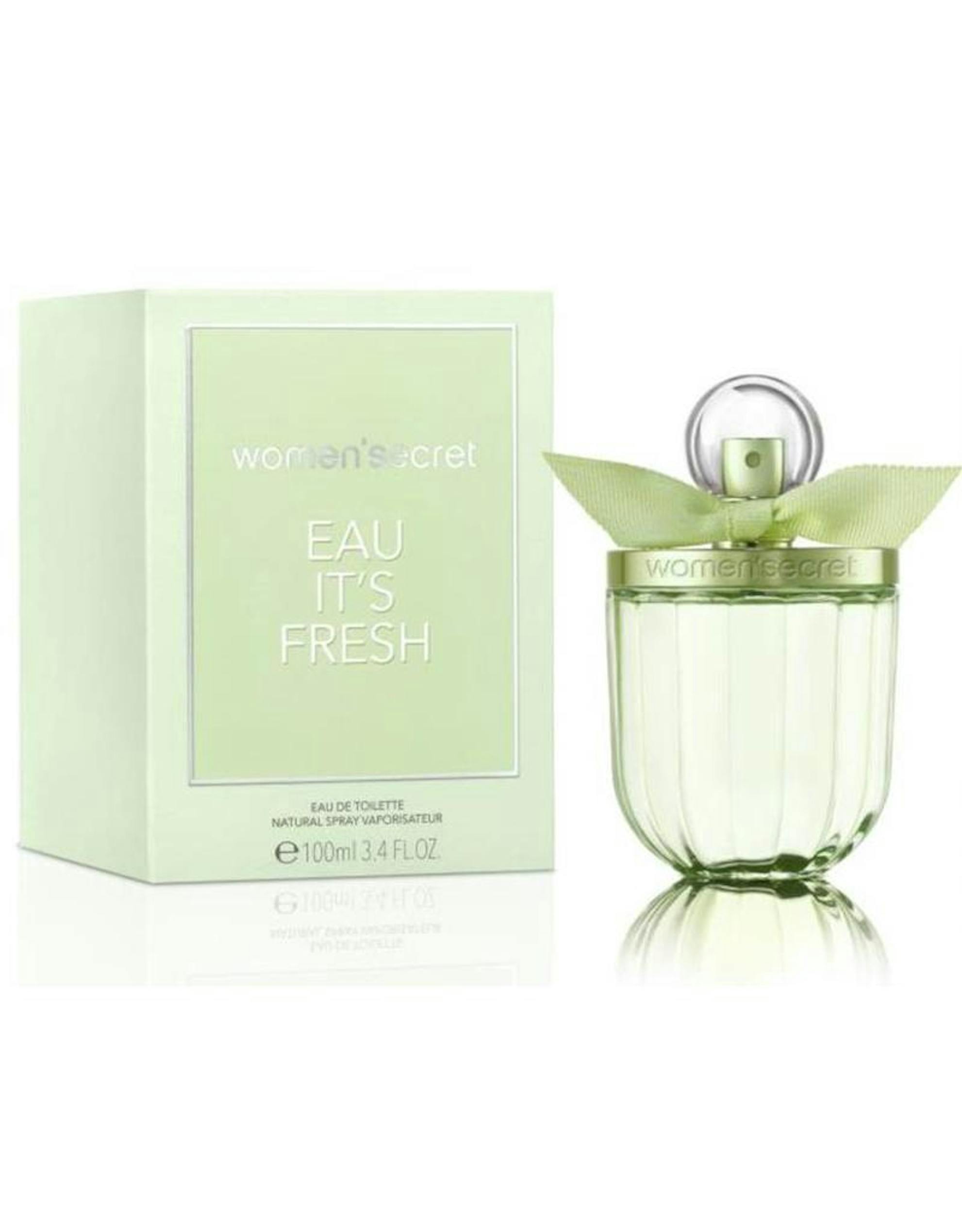 Women's Secret Eau It's Fresh Perfume for Women | 100ml | The Fragrance ...