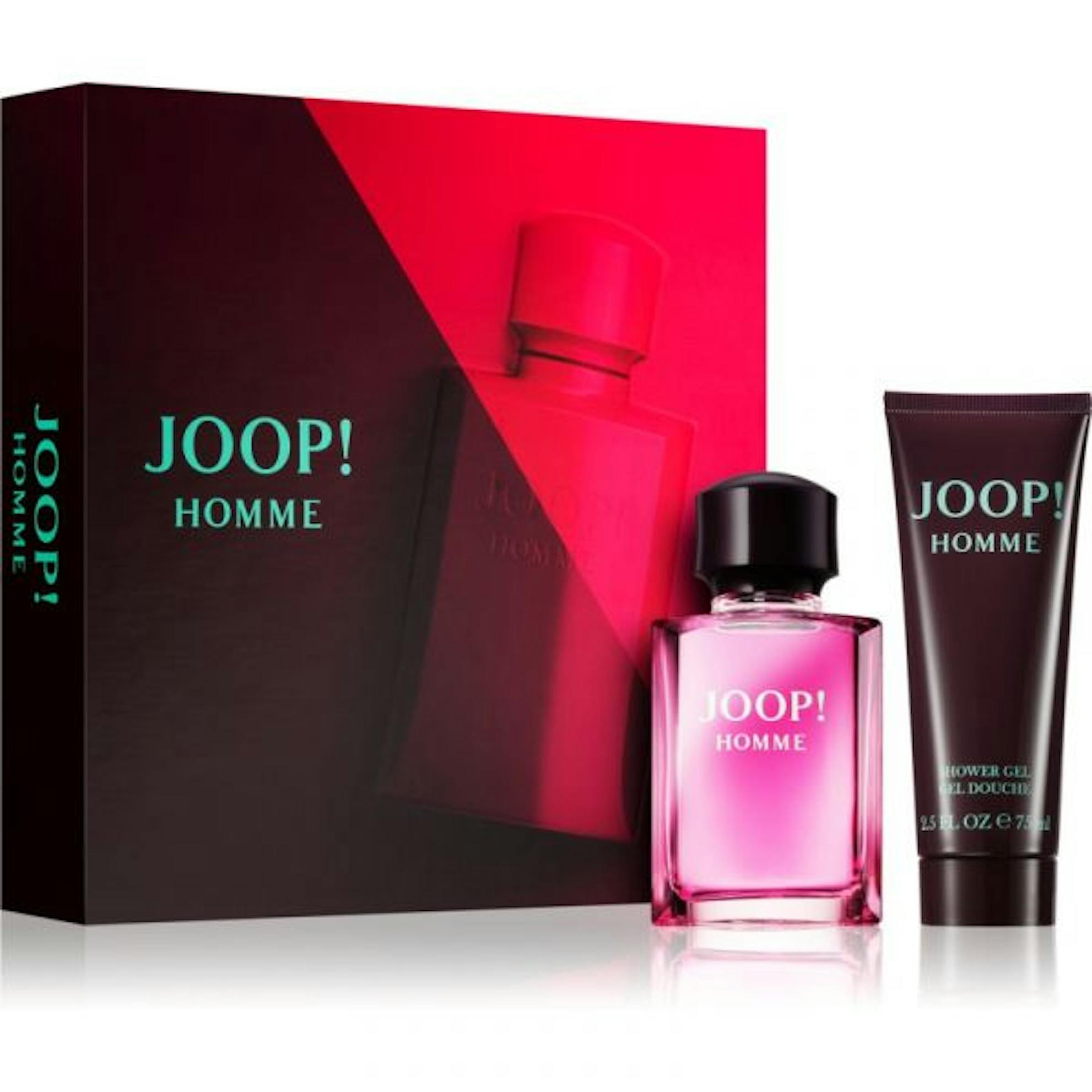 JOOP! Homme Aftershave Gift Set for Men | 75ml | The Fragrance Shop ...