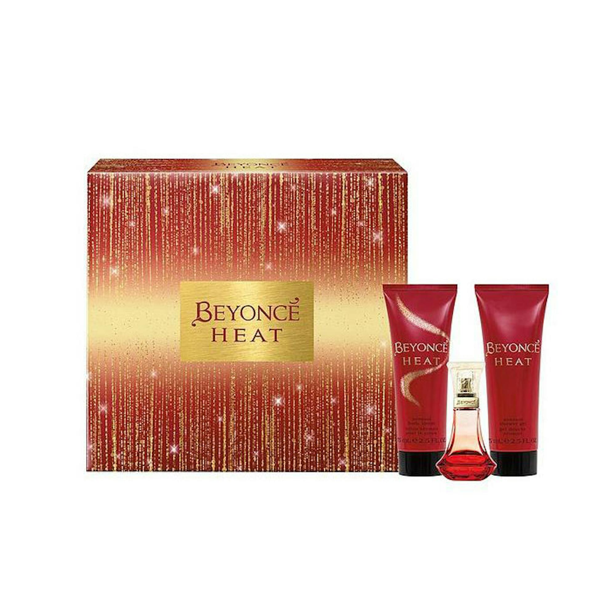 Beyonce Heat Eau De Parfum Gift Set | 30ml | The Fragrance Shop | The ...