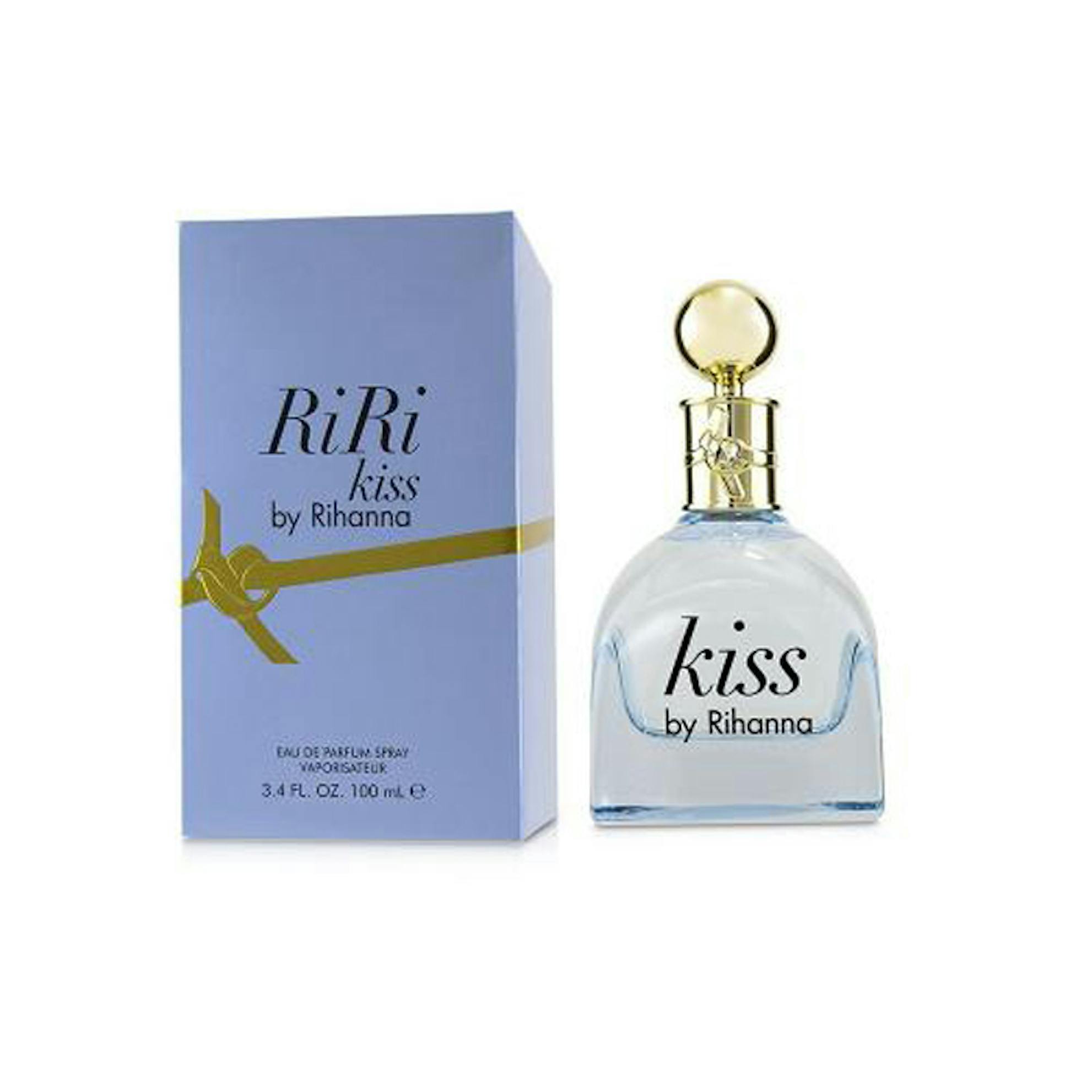 Rihanna Eau De Parfum 100ml Spray | The Fragrance Shop