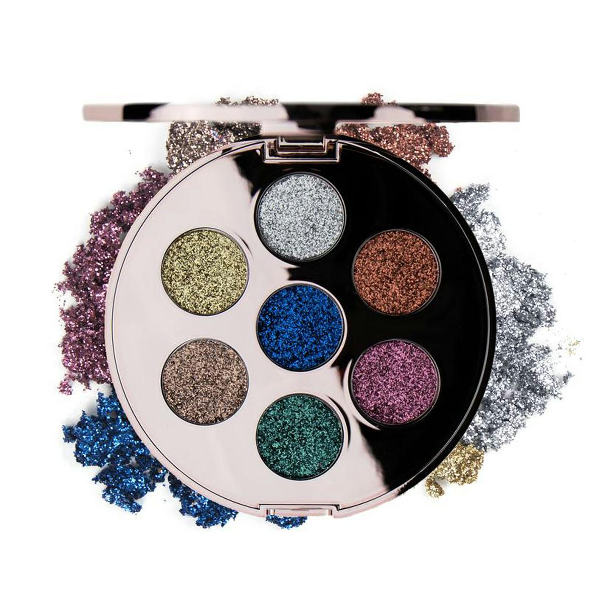 Contour Cosmetics Contour Cosmetics - Pressed Glitter Palette