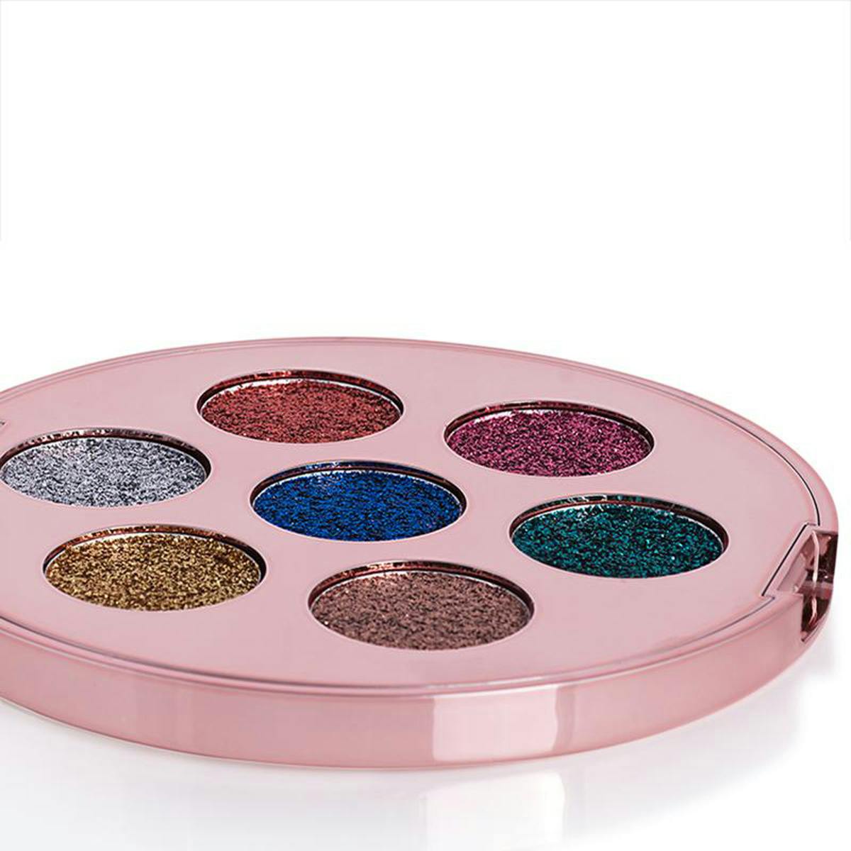 Contour Cosmetics Contour Cosmetics - Pressed Glitter Palette