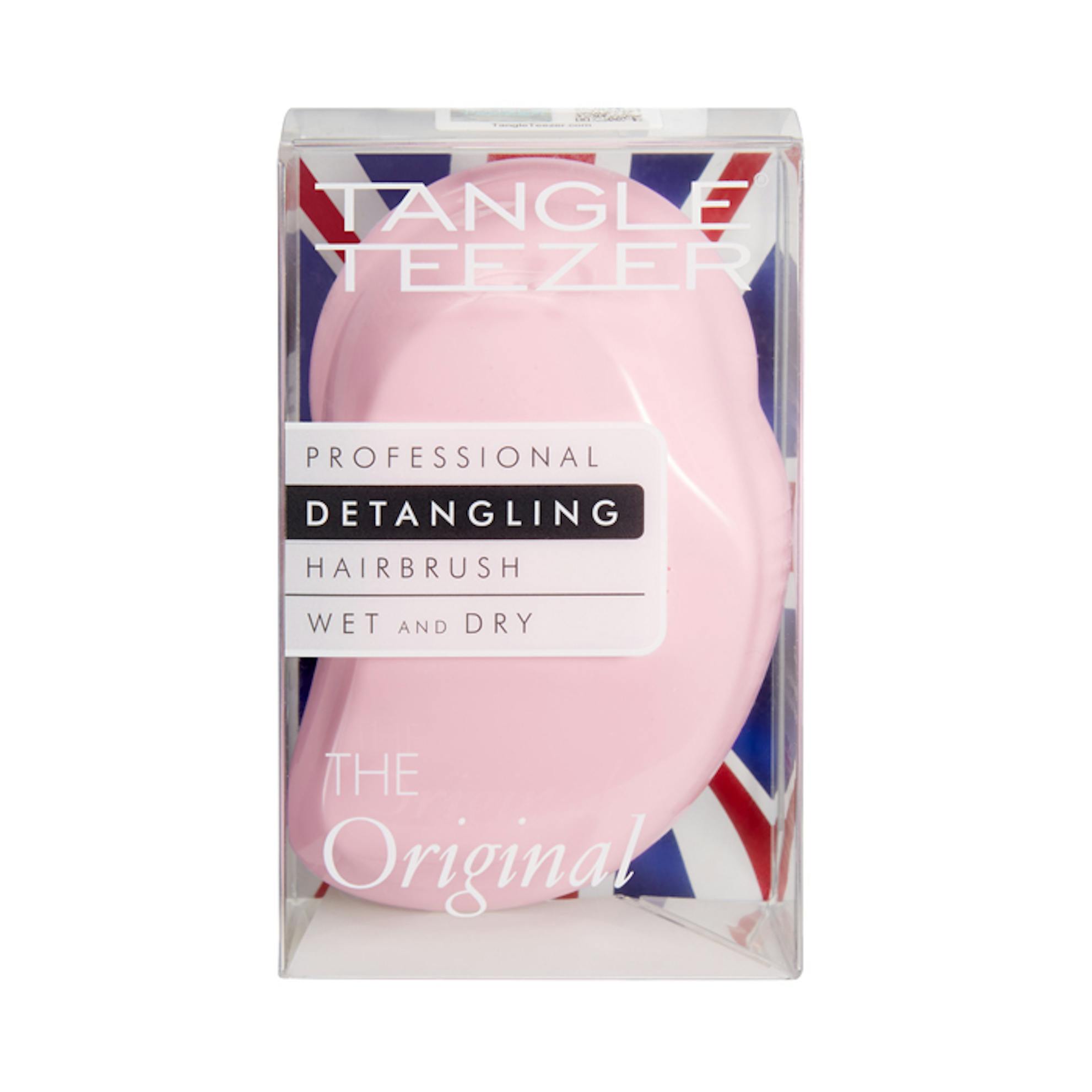 Tangle Teezer The Original - Pink Cupid | The Fragrance Shop