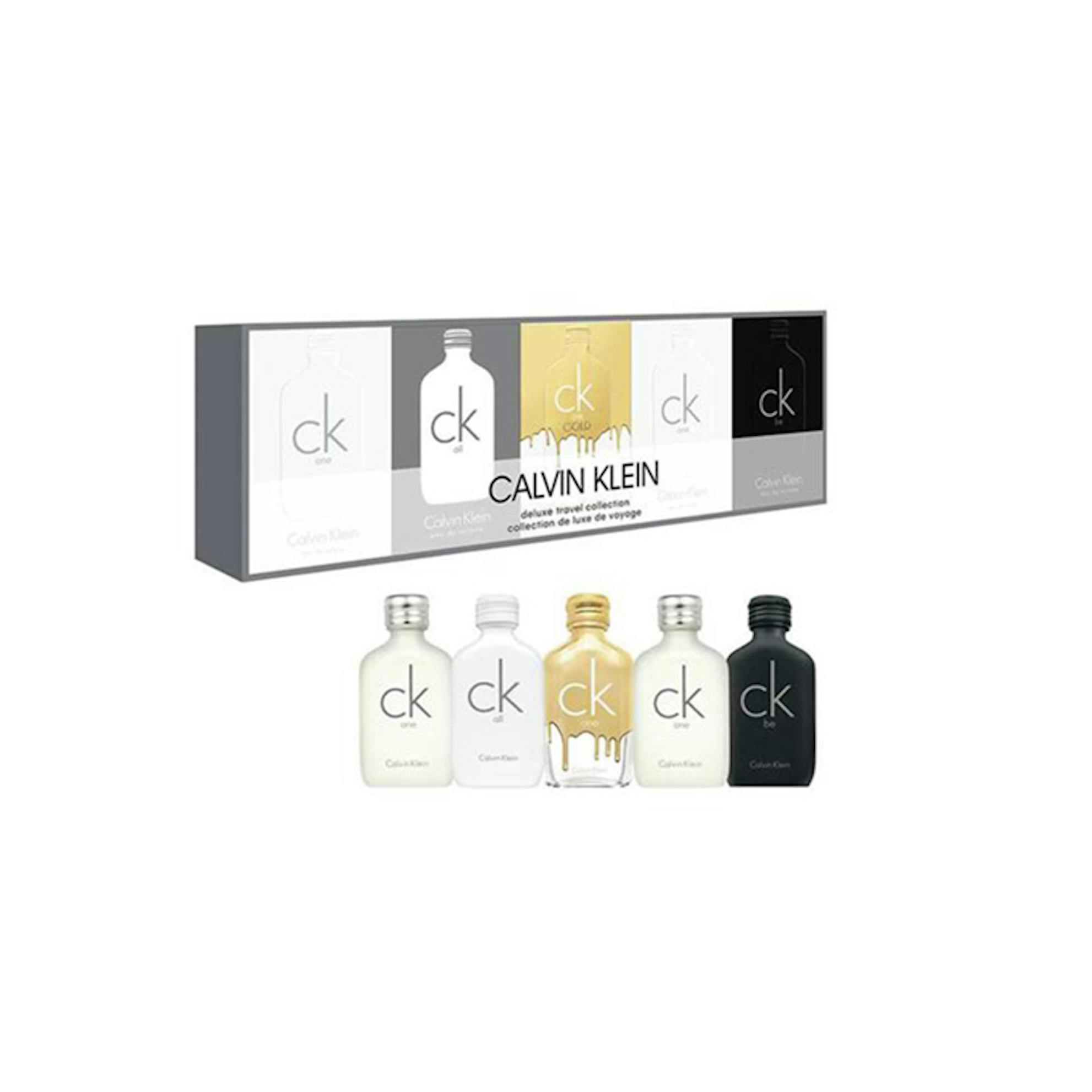 Calvin Klein Eau De Toilette 40ml Gift Set | The Fragrance Shop