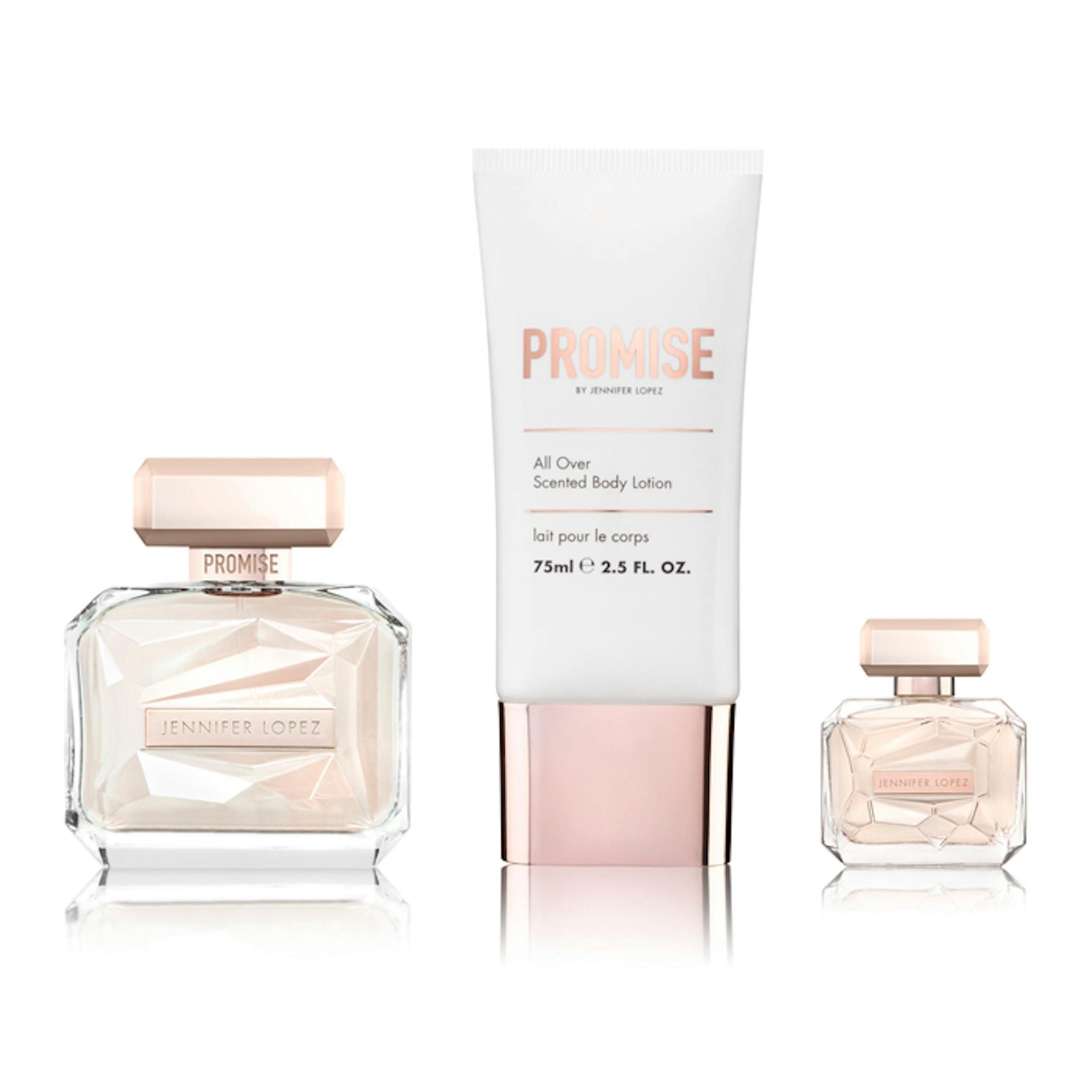 Jennifer Lopez Eau De Parfum 50ml Gift Set | The Fragrance Shop