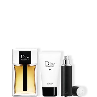 Dior Dior Homme Eau de Toilette 100ml Gift Set | The Fragrance Shop ...
